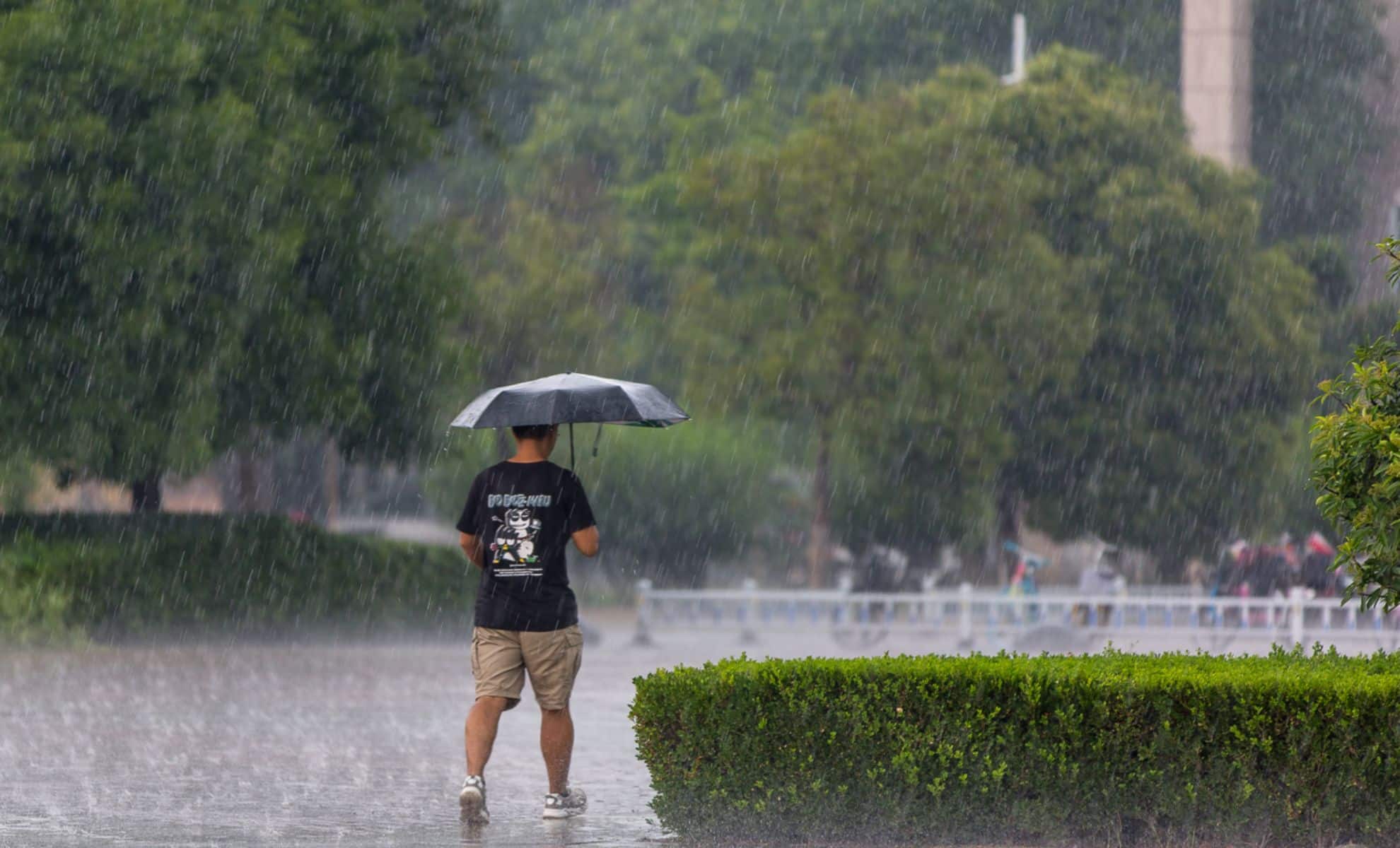 Met Office Issues Fresh Alert, Britain’s Worst Rainstorm Yet Isn’t Over