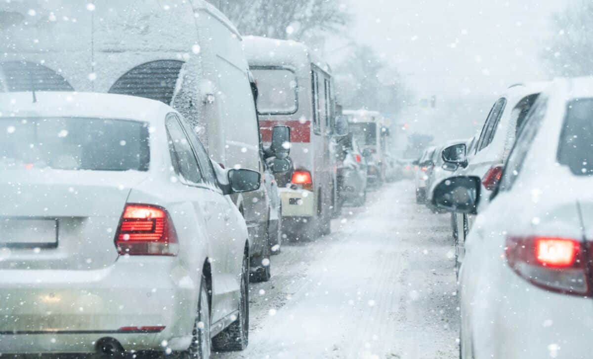 Storm Goretti Hits the UK: Heavy Snow and Chaos Expected This Week