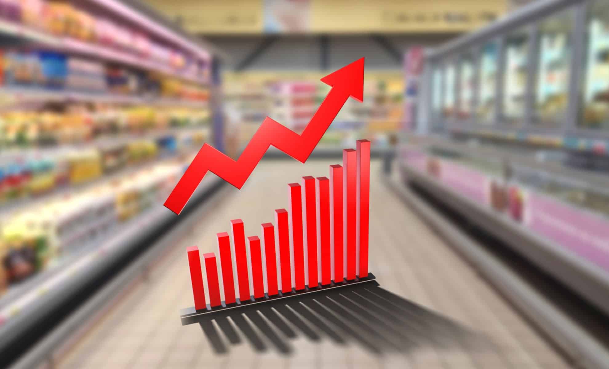 Surprise Inflation Rise Triggers Panic Over Future of UK Interest Rates