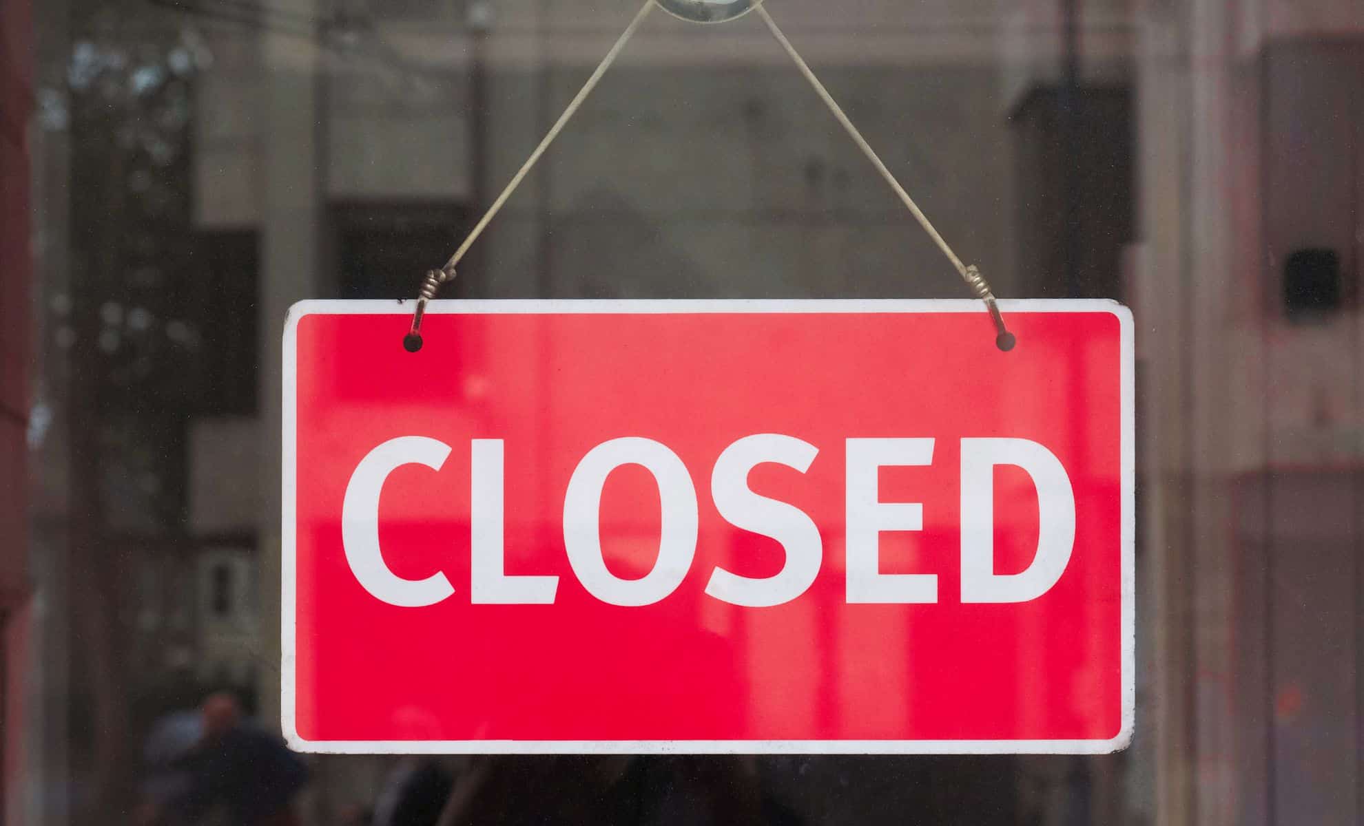Giant UK Retailer to Close 560 Locations in Major April Shutdown