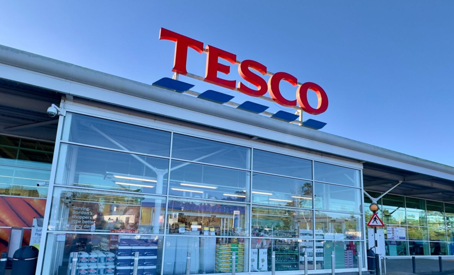 Tesco Drops Major Clubcard Update and It Could Change How You Travel