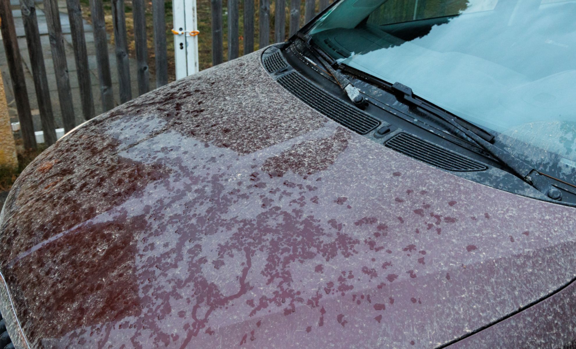 Met Office Issues Unusual Warning as “Blood Rain” Approaches the UK
