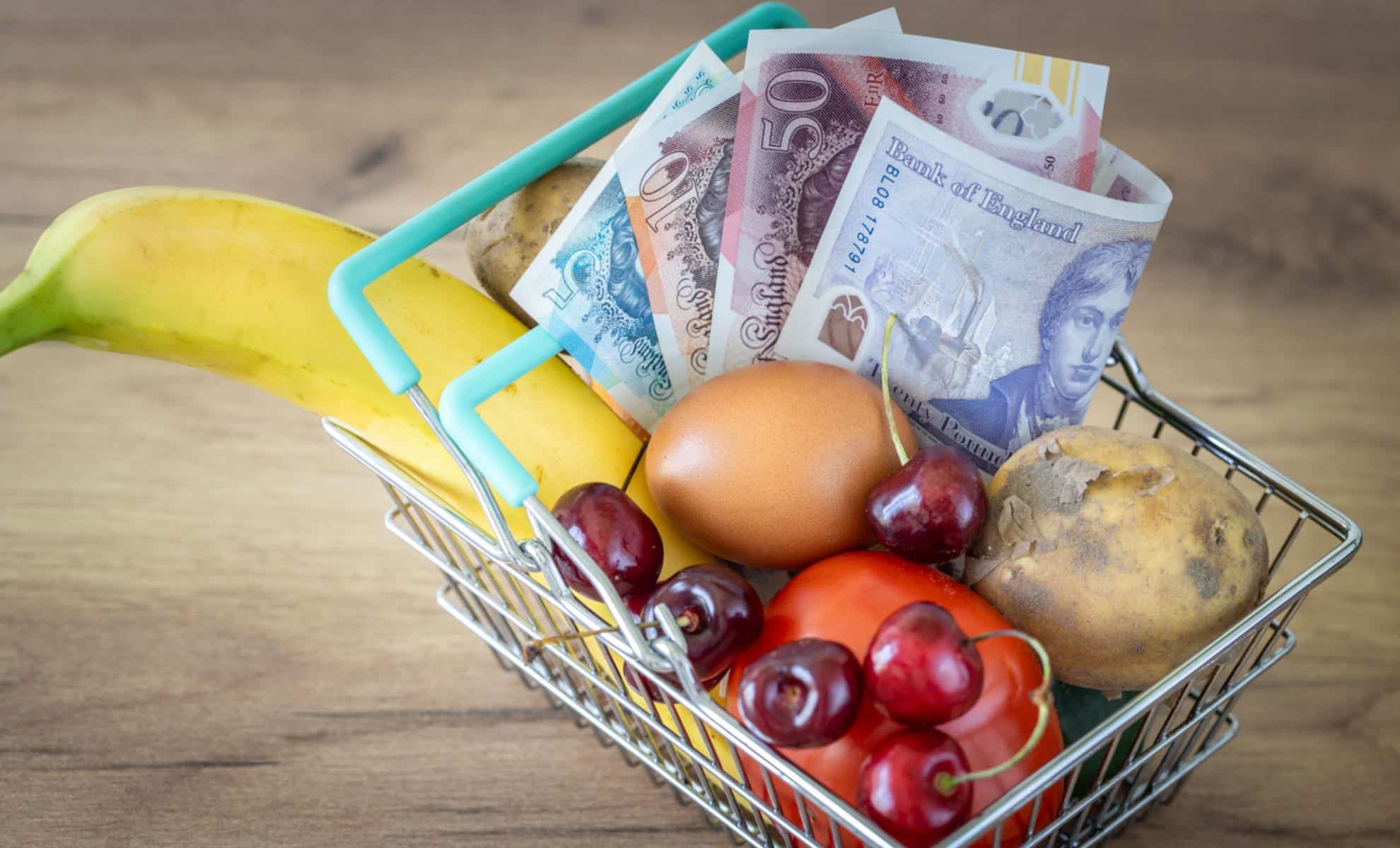 Grocery Inflation Hits 4.3%, Will Reeves' Spring Statement Offer Any ...
