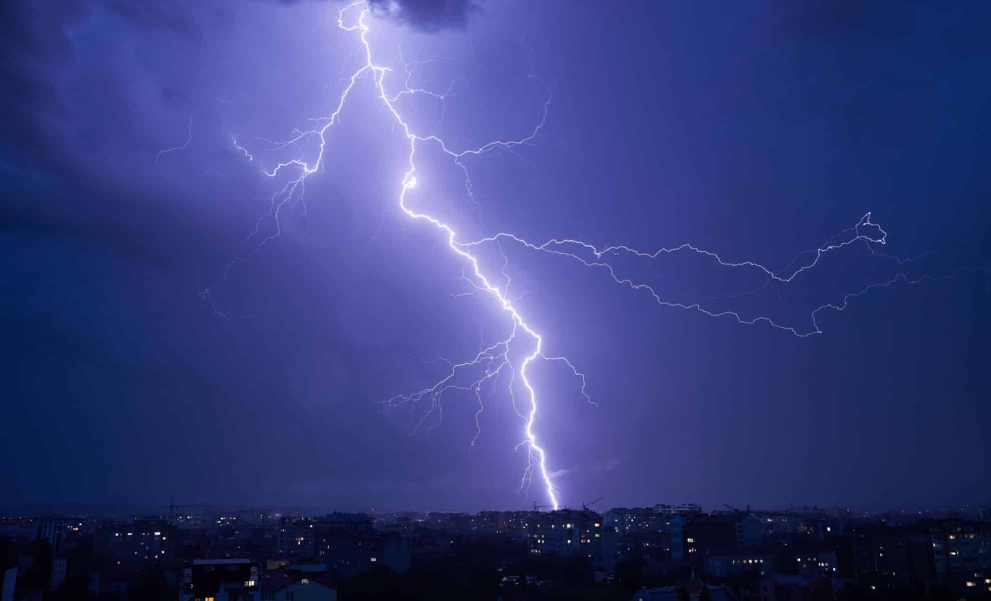 Storm Dave Chaos: Full List of 134 North East Postcodes Hit by Power Cuts