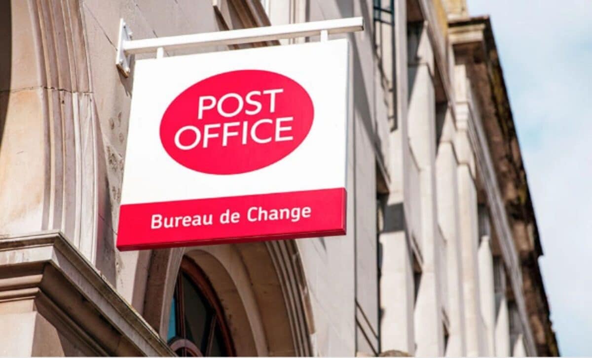 New Post Office Credit Card Could Change How Britons Spend Money Abroad