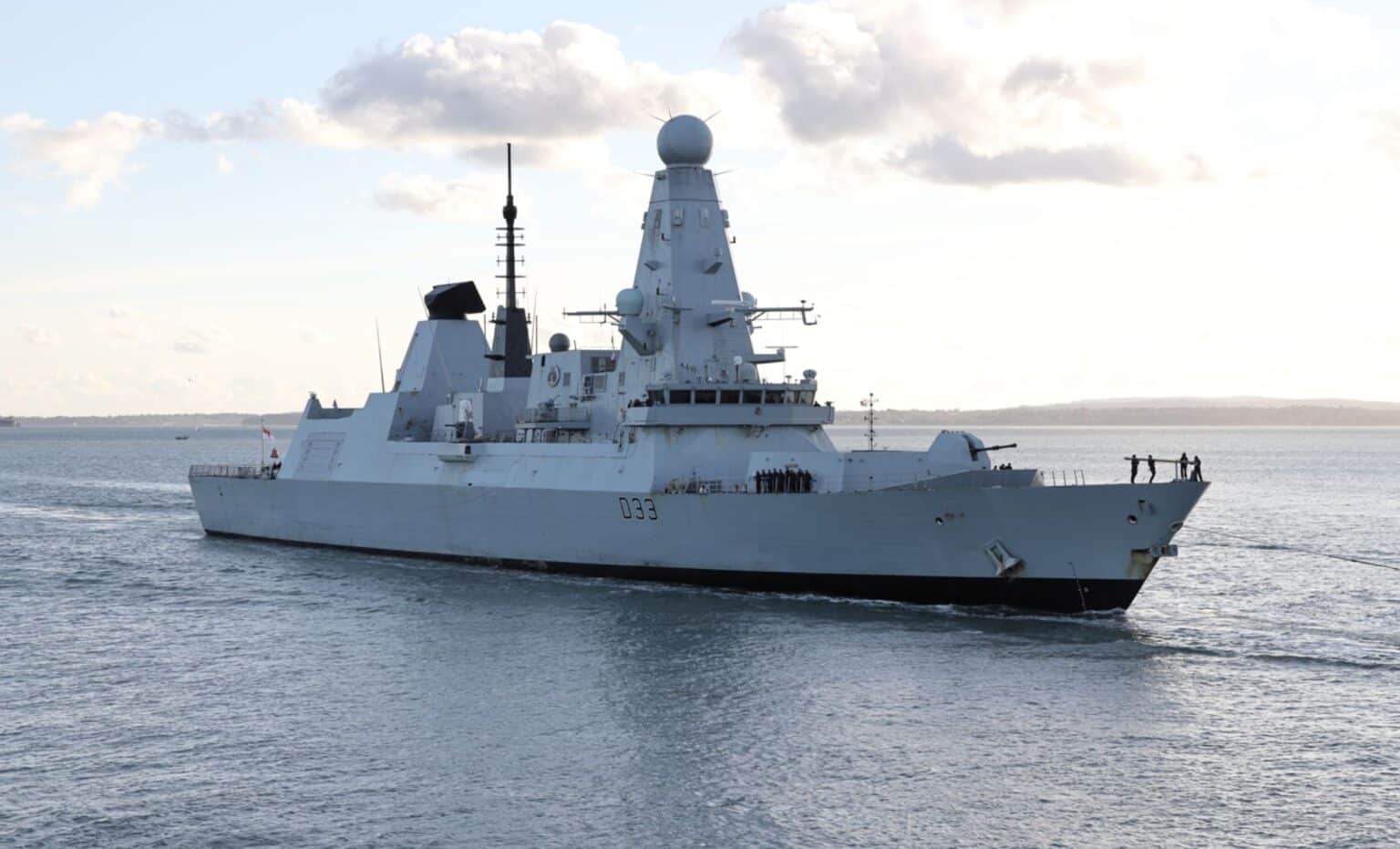 RAF Launches New Era of Drone Warfare With Low-Cost Missile System ...