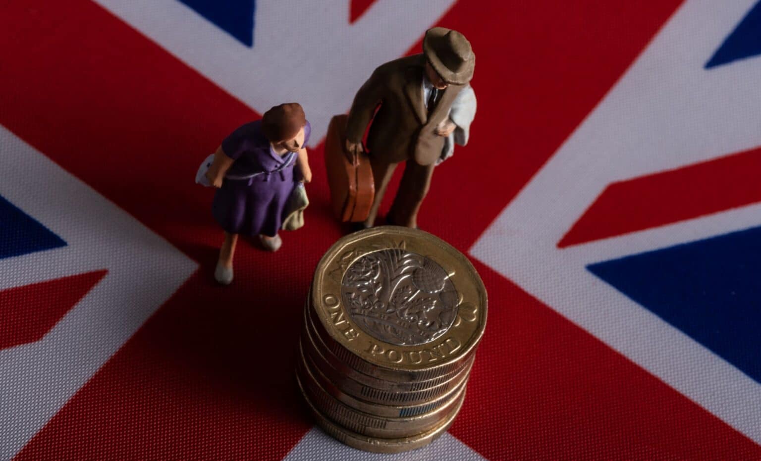 450,000 Pensioners Set to Miss Out on 2026 State Pension Boost