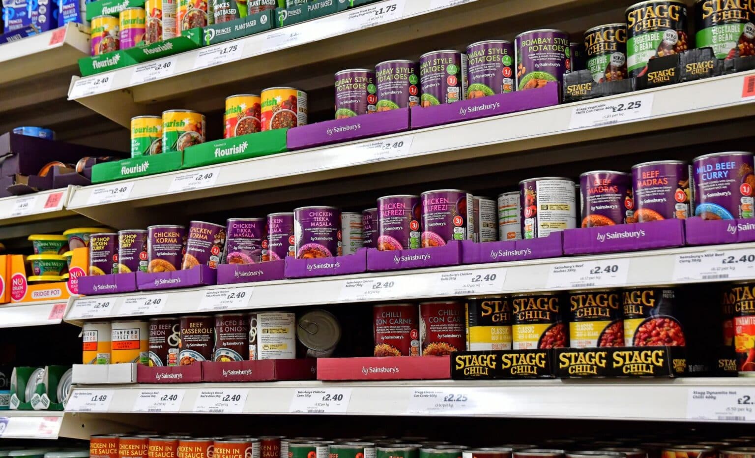 New UK Pricing Law Changes Supermarket Shelves at Tesco, Lidl and More
