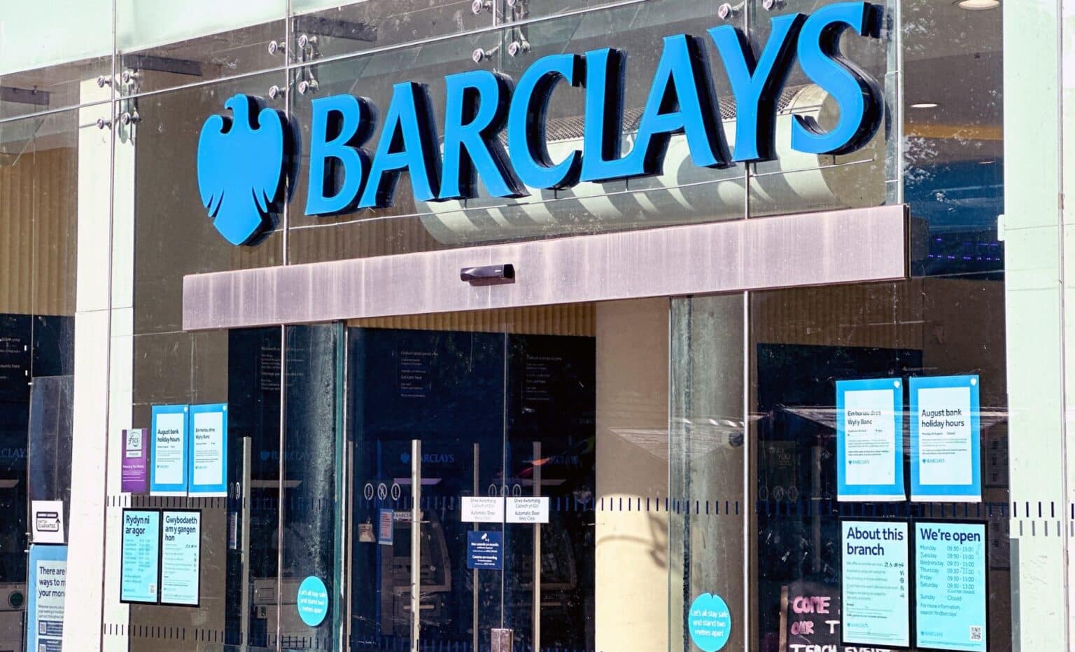 Barclays Workers Win Pay Rise in New Unite Agreement
