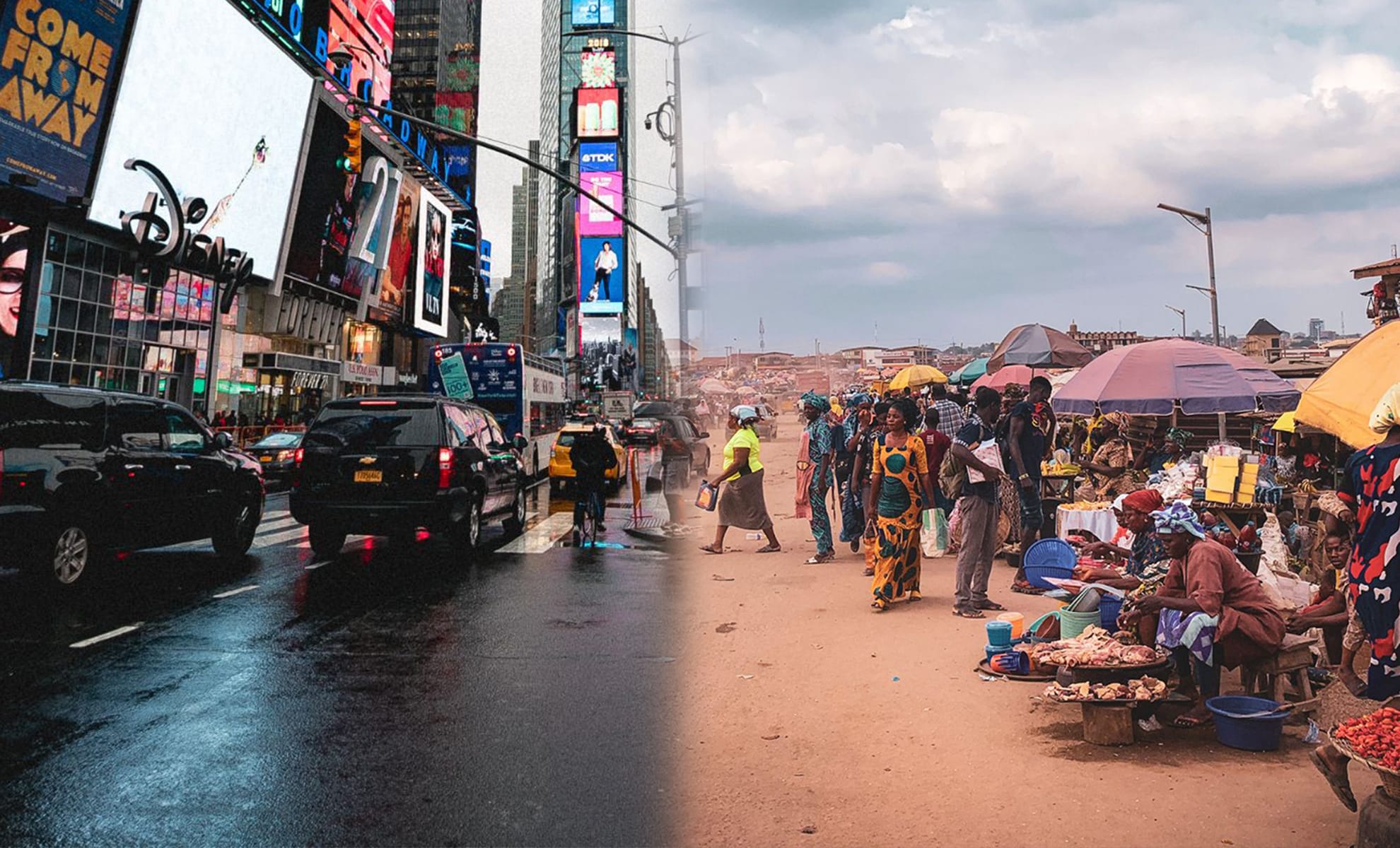 Richest Double Their Wealth Amid Surging Global Poverty
