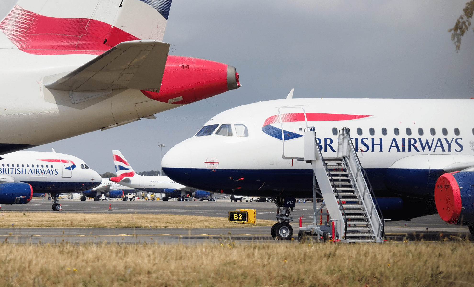 IAG, Owner of British Airways, Achieves Record Profits Amidst Leisure ...