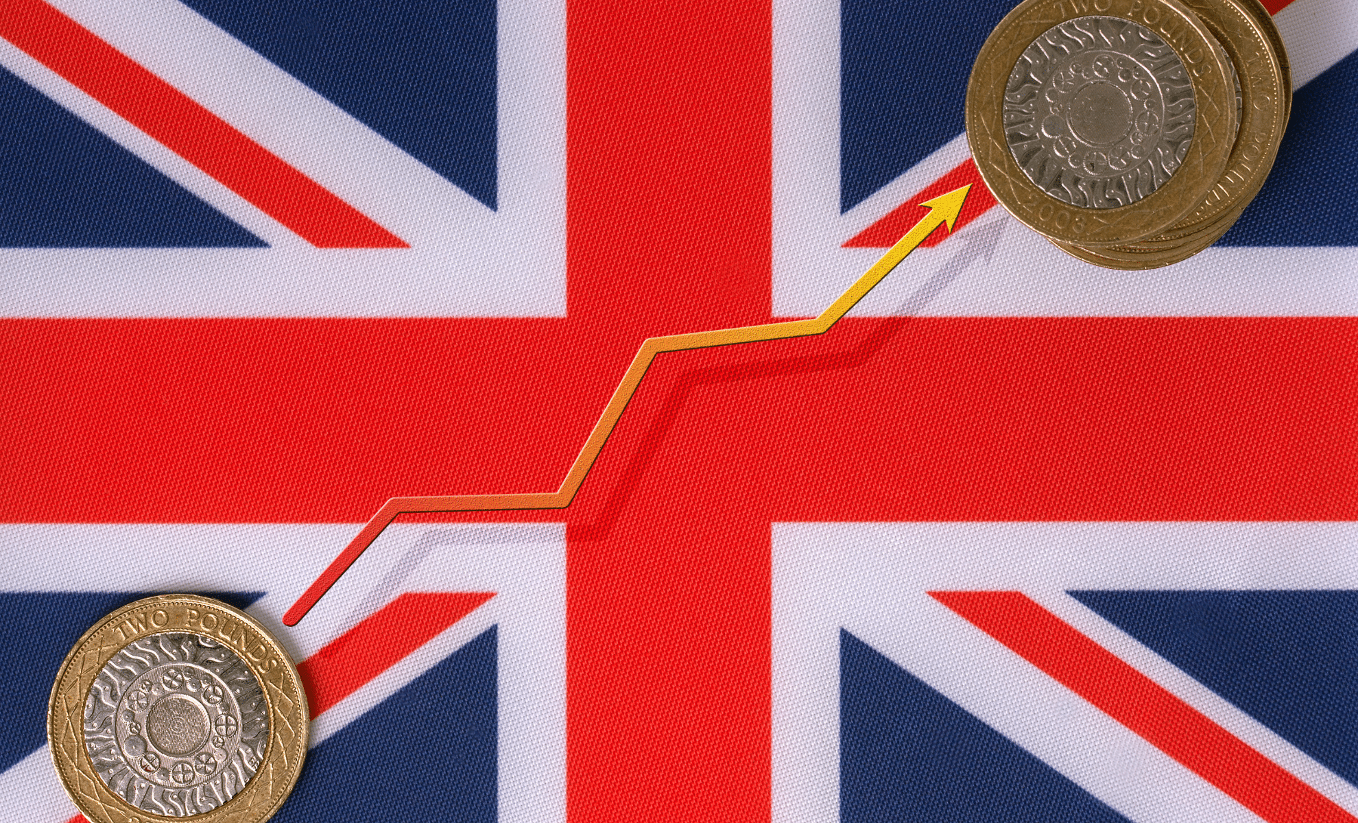 UK Economy Shows Modest Growth in Early 2024