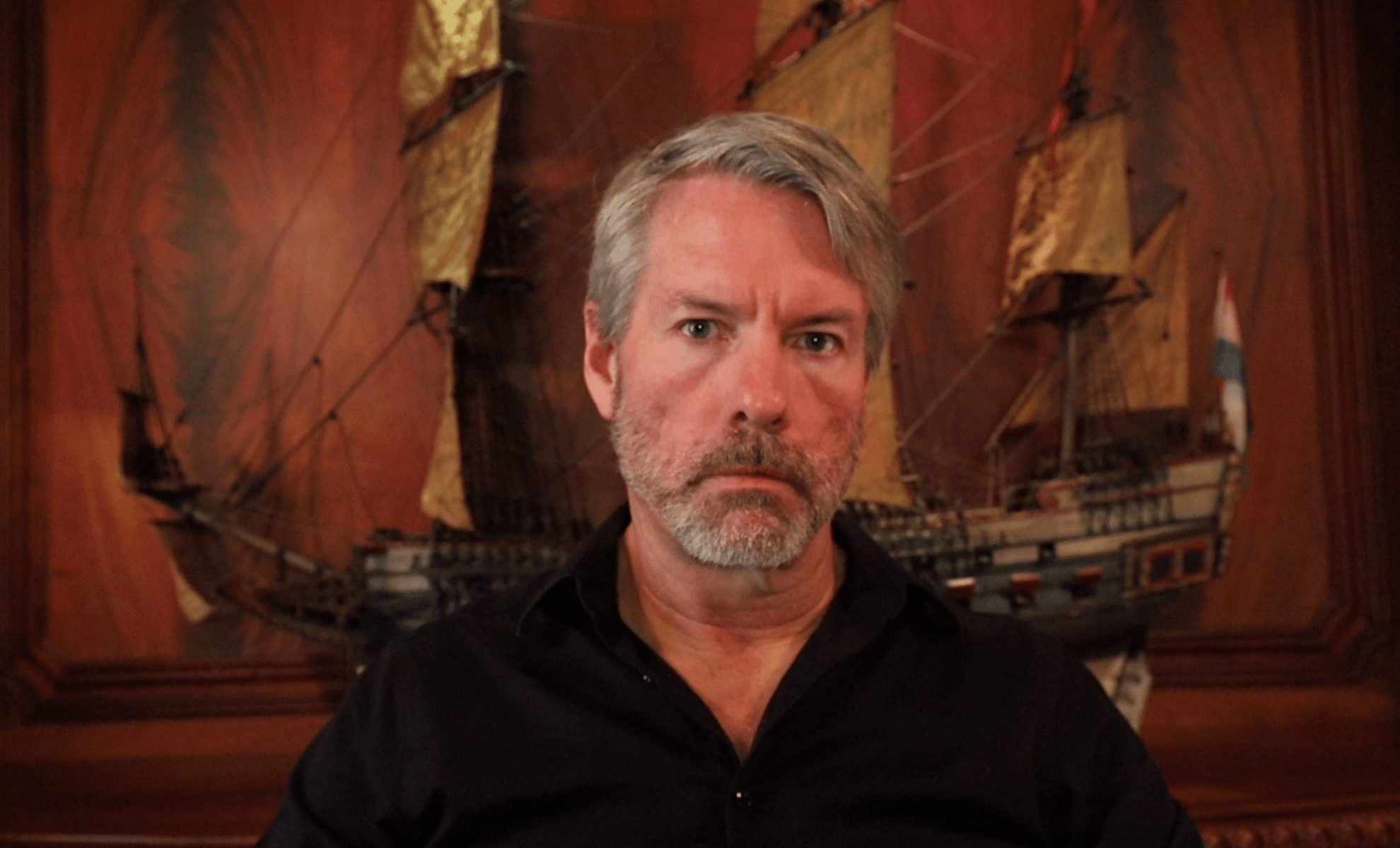 Michael Saylor, CEO of MicroStrategy, Advocates Bitcoin as the ...