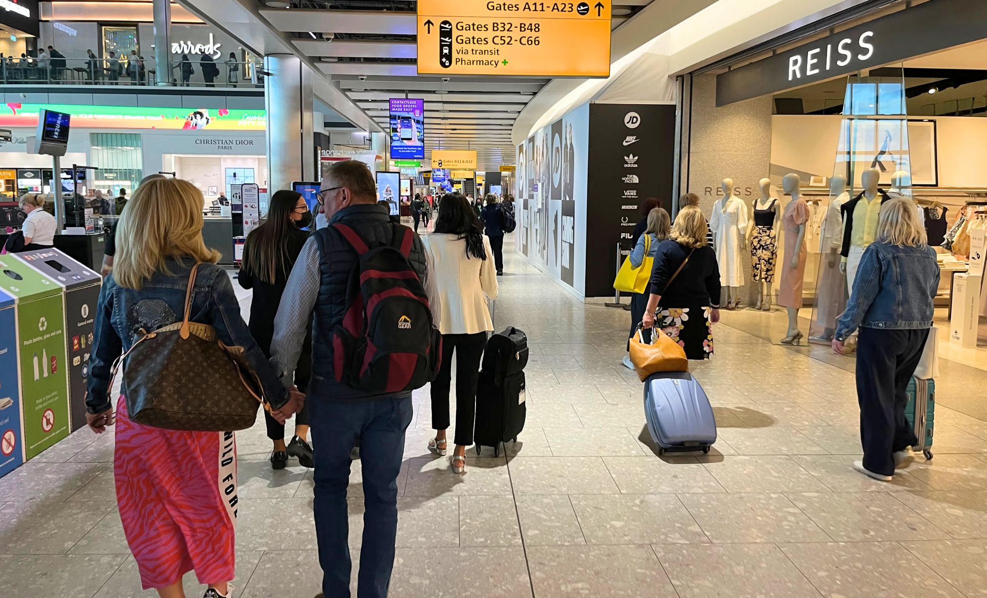 Heathrow Airport Flights at Risk as 800 Workers Plan Strike in May