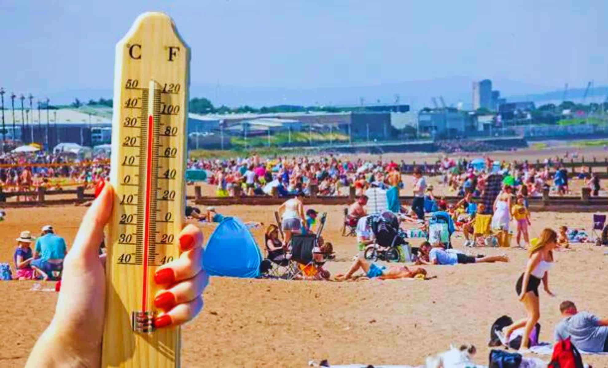 UK Weather: Early June 'Heatwave' Brings Mediterranean Conditions ...