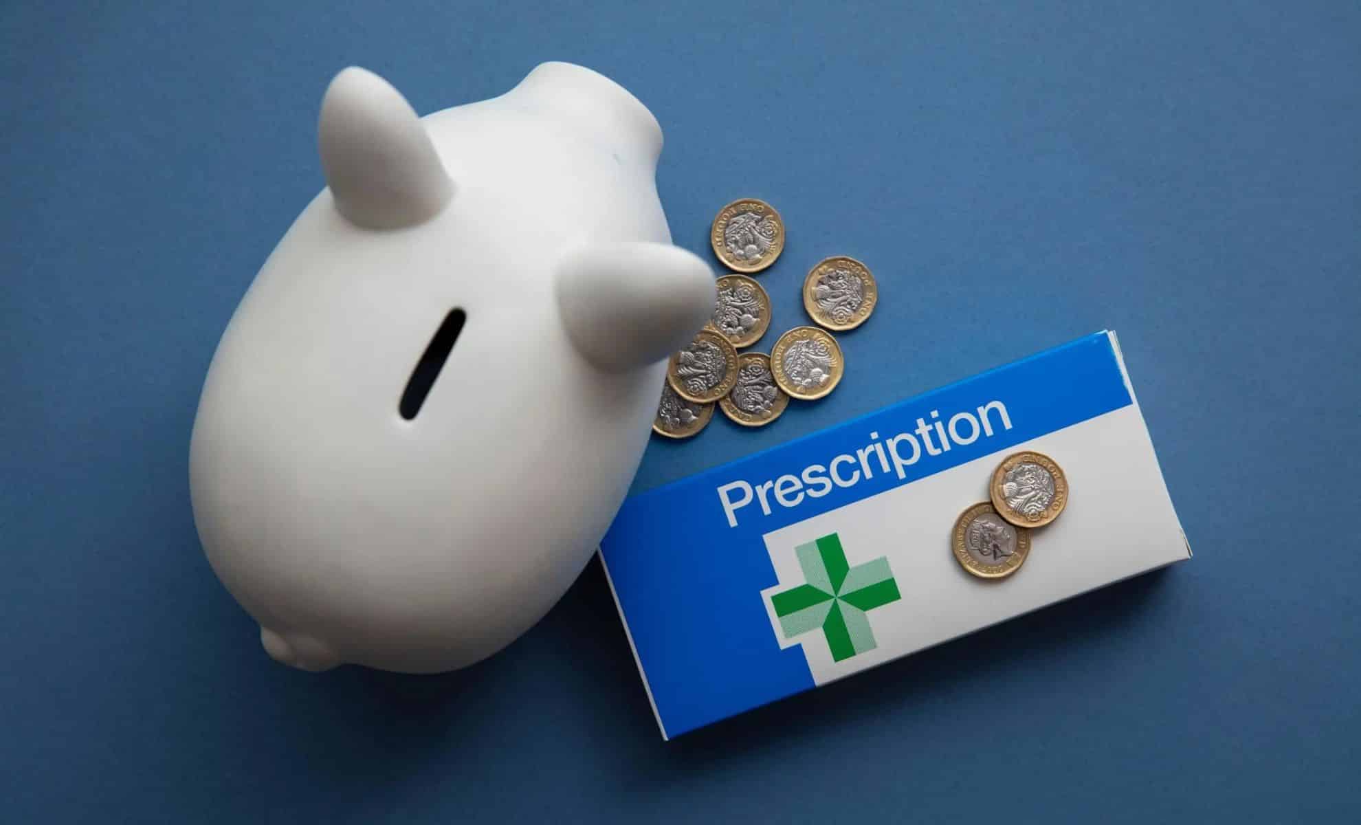 NHS Prescription Fees Nearly Hit £10, Yet Thousands Eligible for Free ...
