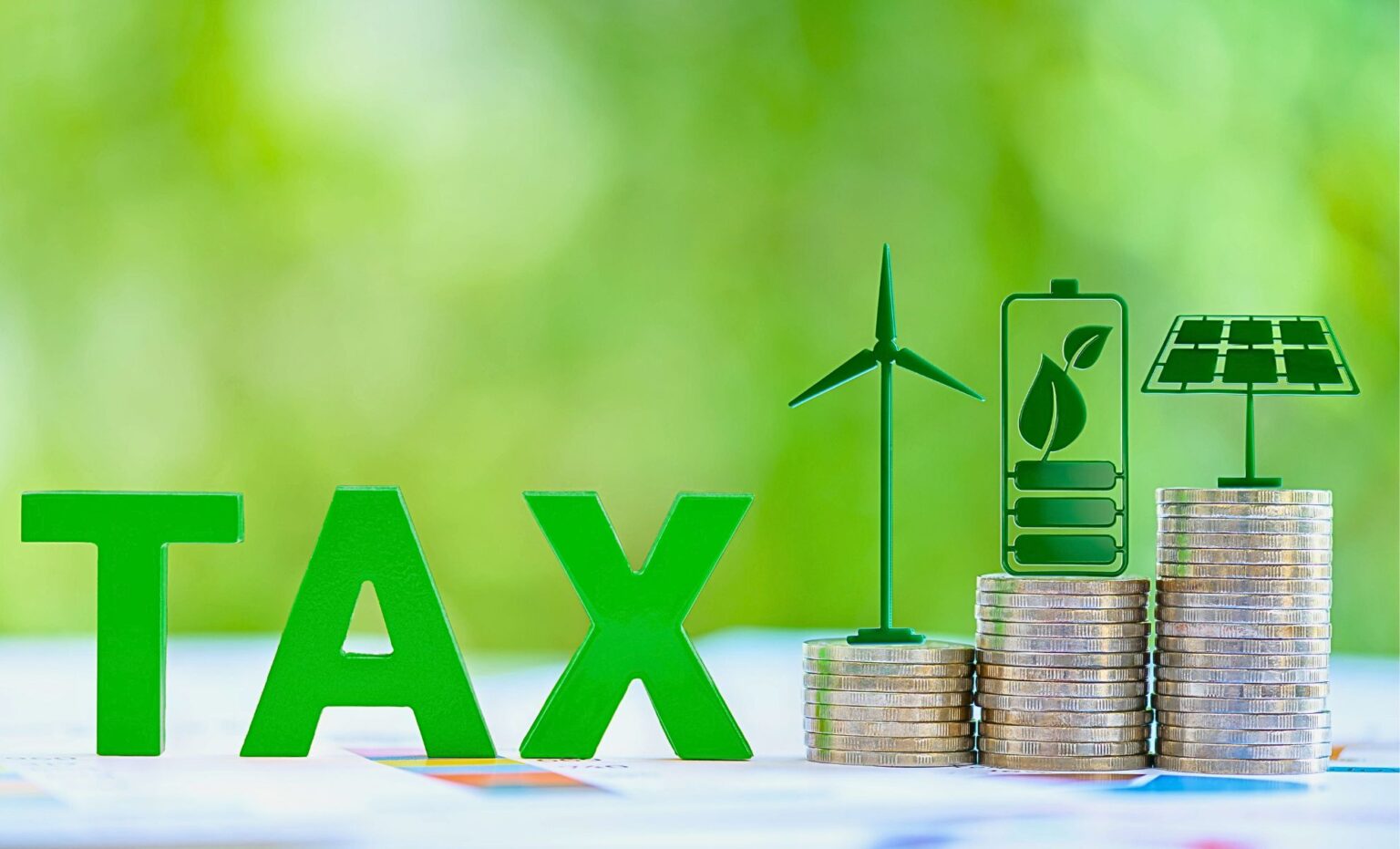 Rising Green Taxes Threaten to Slowly Bankrupt the UK