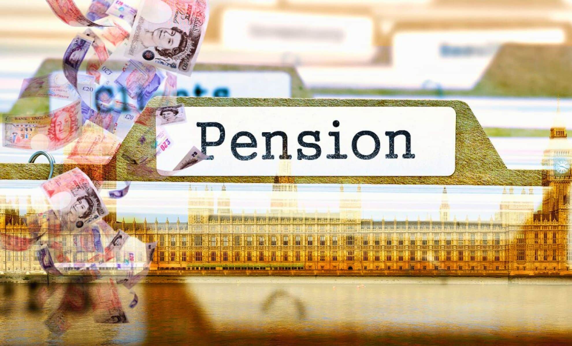 Labour Drops Pension Tax Plans Amid Concerns Over Financial "Black Hole"