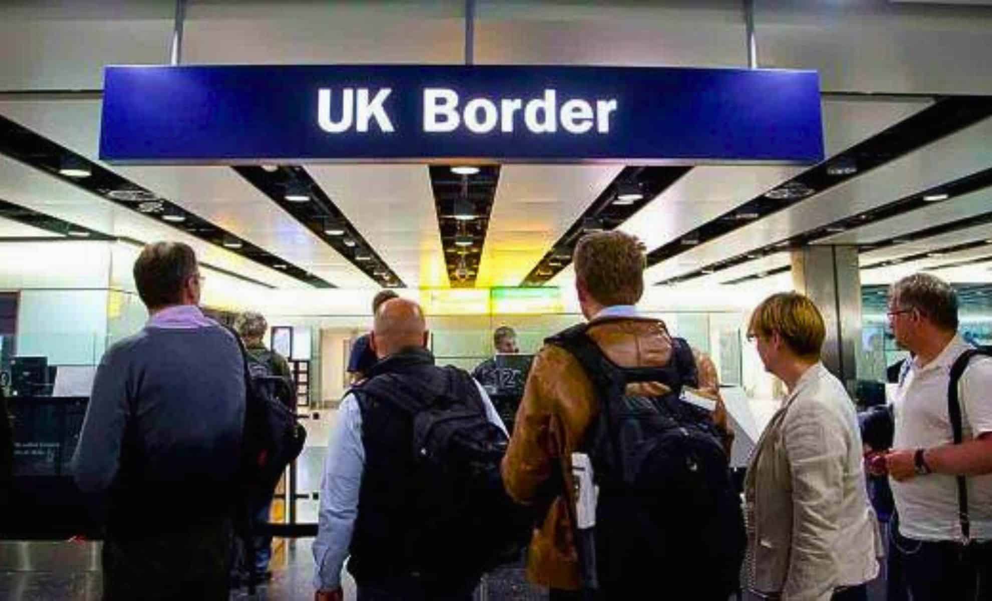 UK's Record Immigration NOT Boosting the Country's Wealth, says Think Tank
