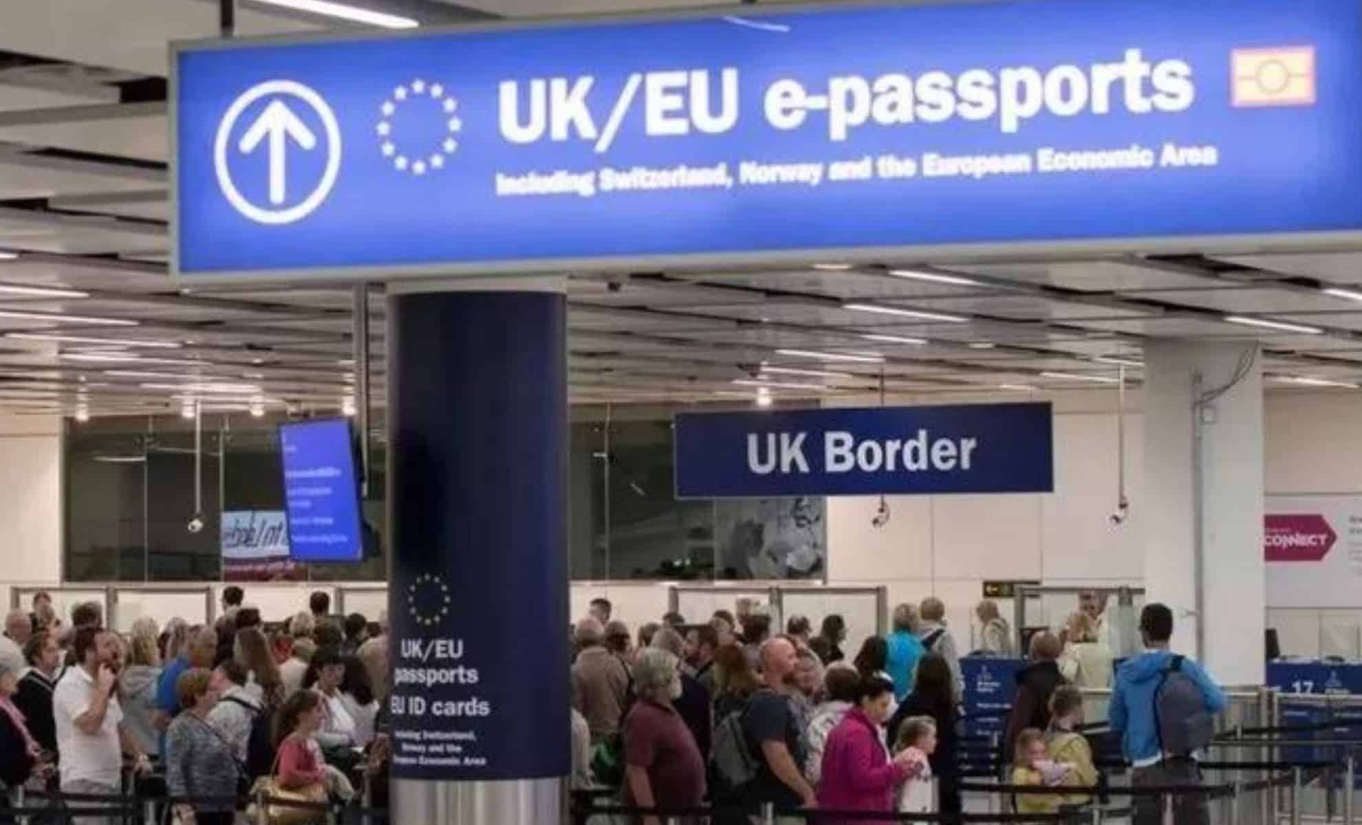 Foreign Office Issues Urgent Evacuation Warning: UK Tourists Told to 'Leave Now' and 'Don't Wait'