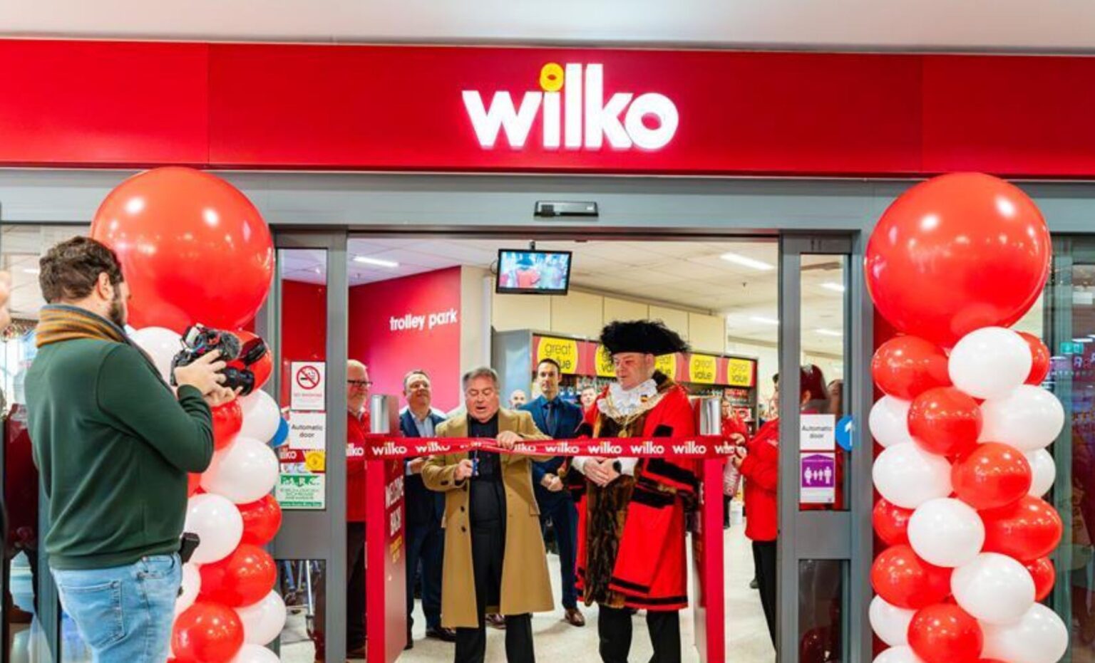 Wilko Announces Return: New Stores and Opening Dates Revealed