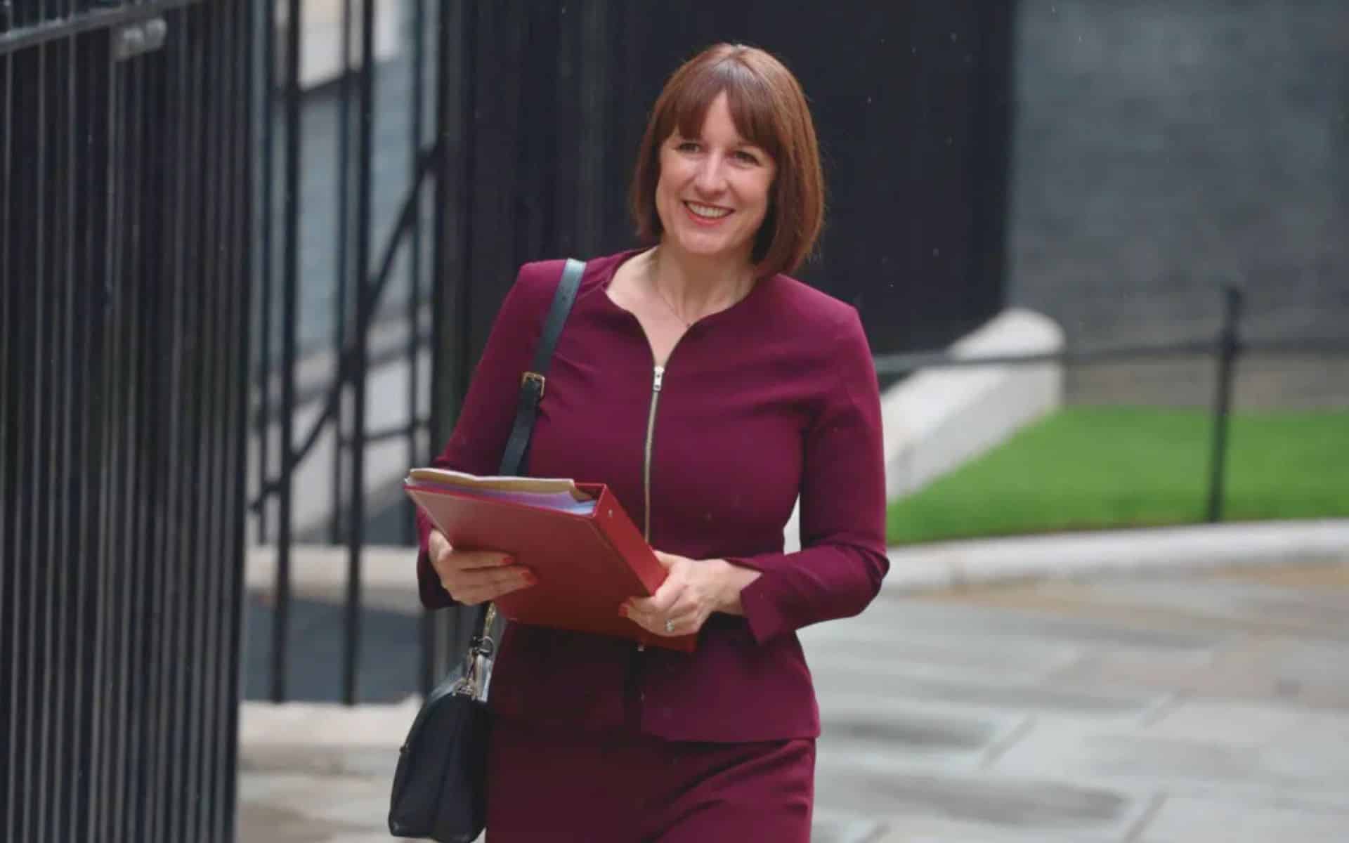 Rachel Reeves to Announce a £20bn Tax Bombshell Set to Rock British ...
