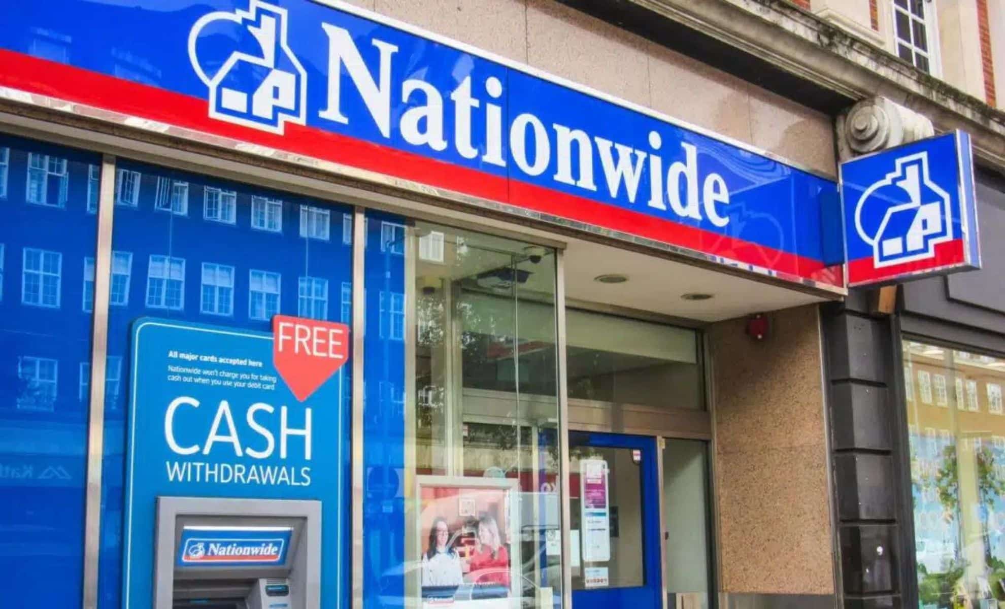 Nationwide Customers Receive Alert Offering £75 to All Account Holders