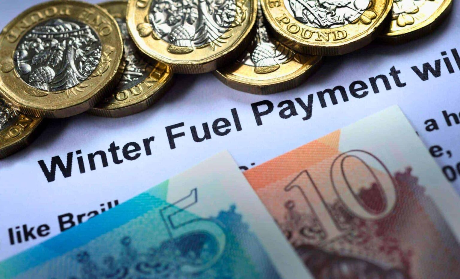 DWP Provides Crucial Update on Winter Fuel Payments Being 'Restored' for All Pensioners