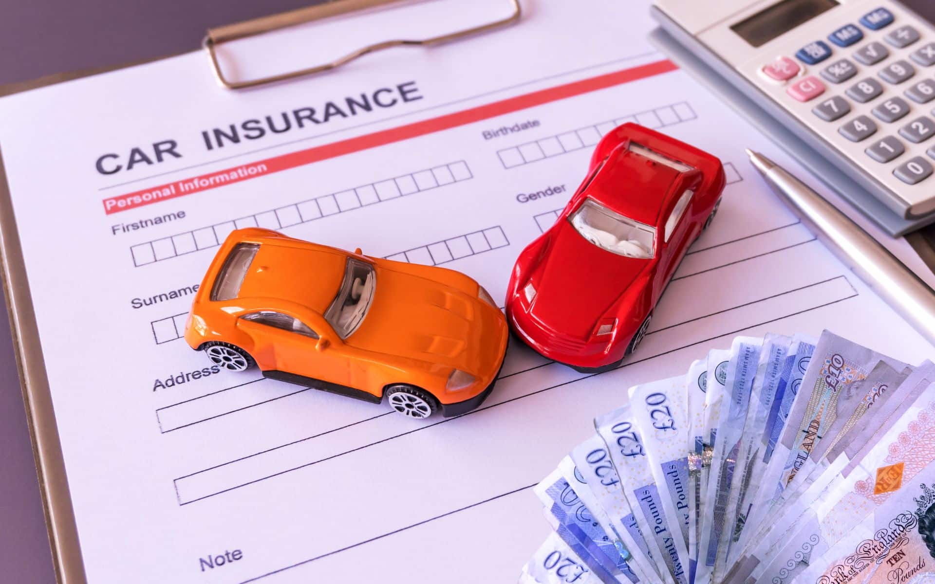 Britons Trapped in a Car Insurance Nightmare as Costs Soar Over Past Year