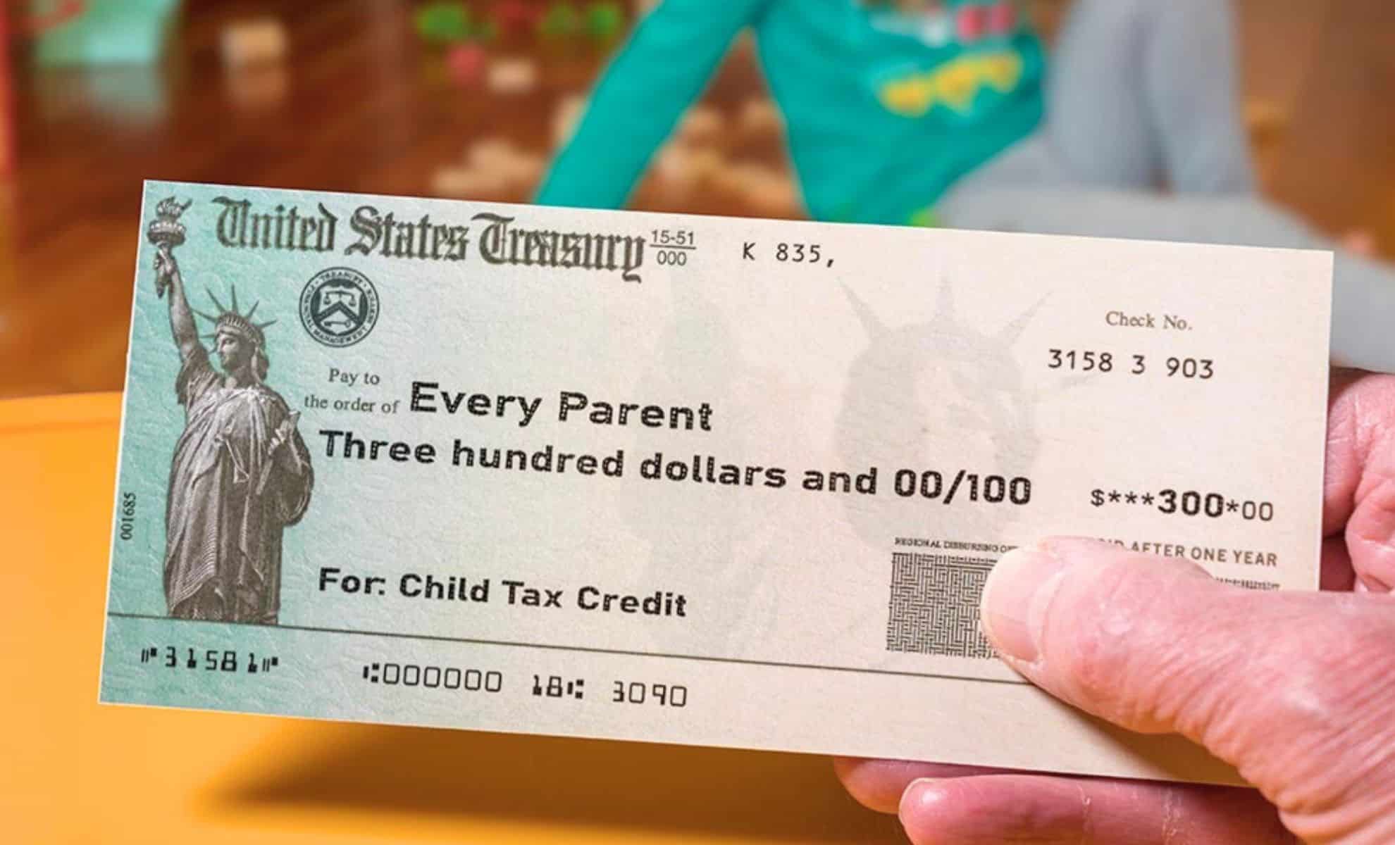 Major Last Minute Child Tax Credit Changes Could Impact Millions of ...