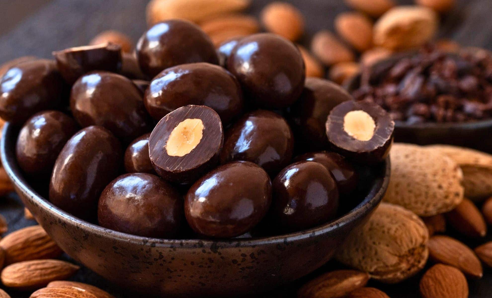 FDA Issues Class 1 Recall for Popular Dark Chocolates Due to Undeclared ...