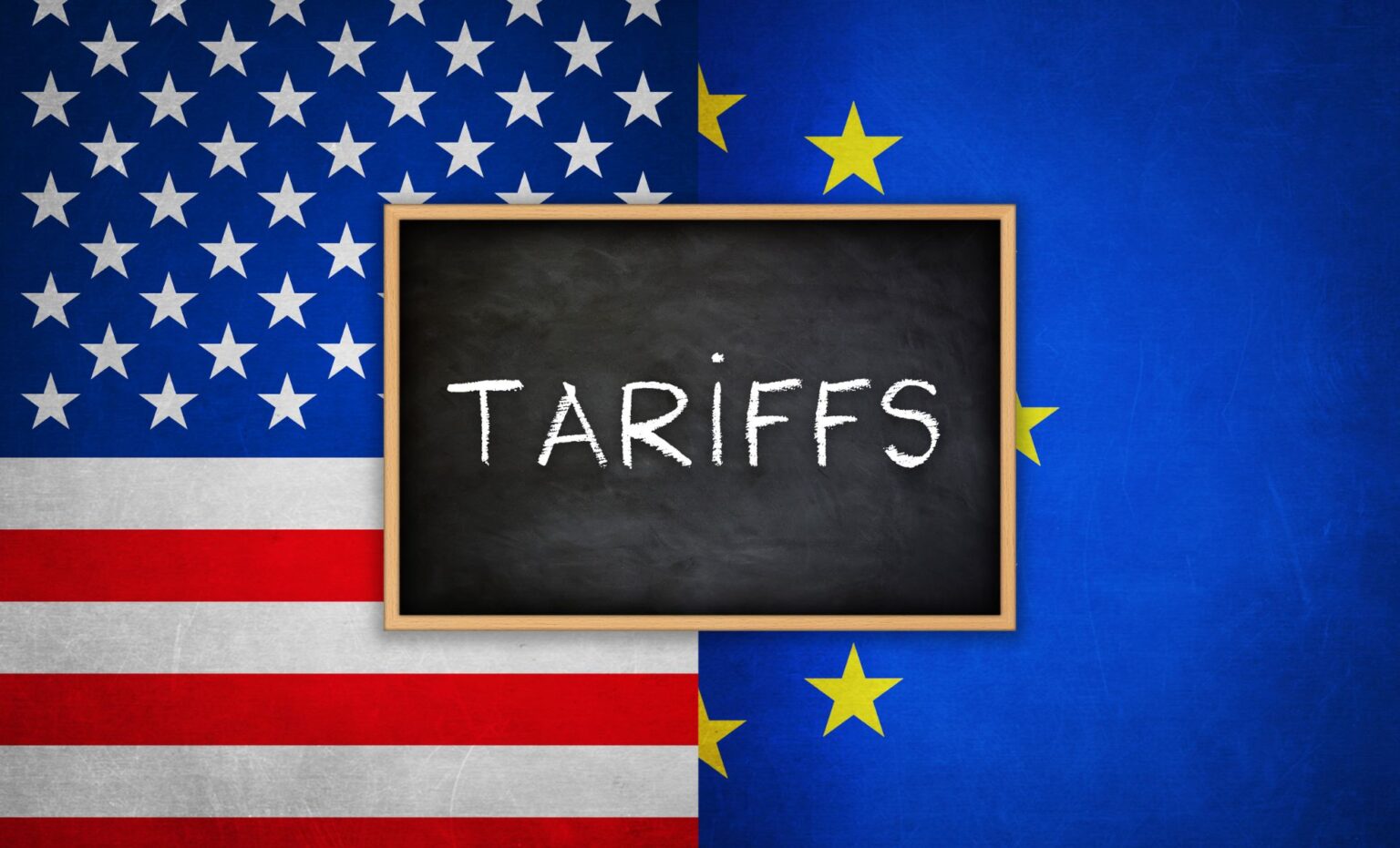 Trump Announces 25% Tariffs on EU Goods, Escalating Trade Tensions