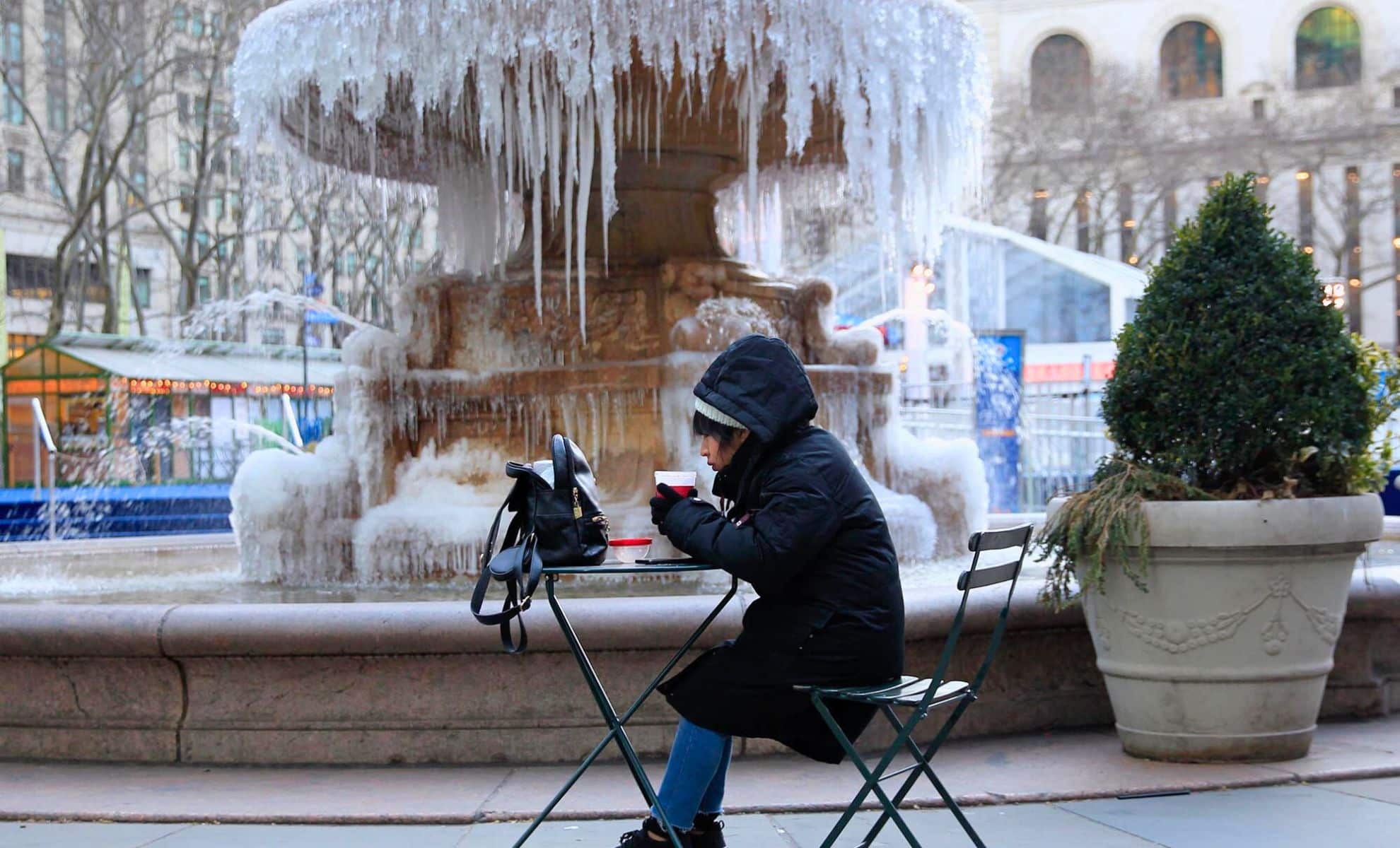 Winter’s Return: Snow, Ice, and Frigid Temps Set to Hit Central New York