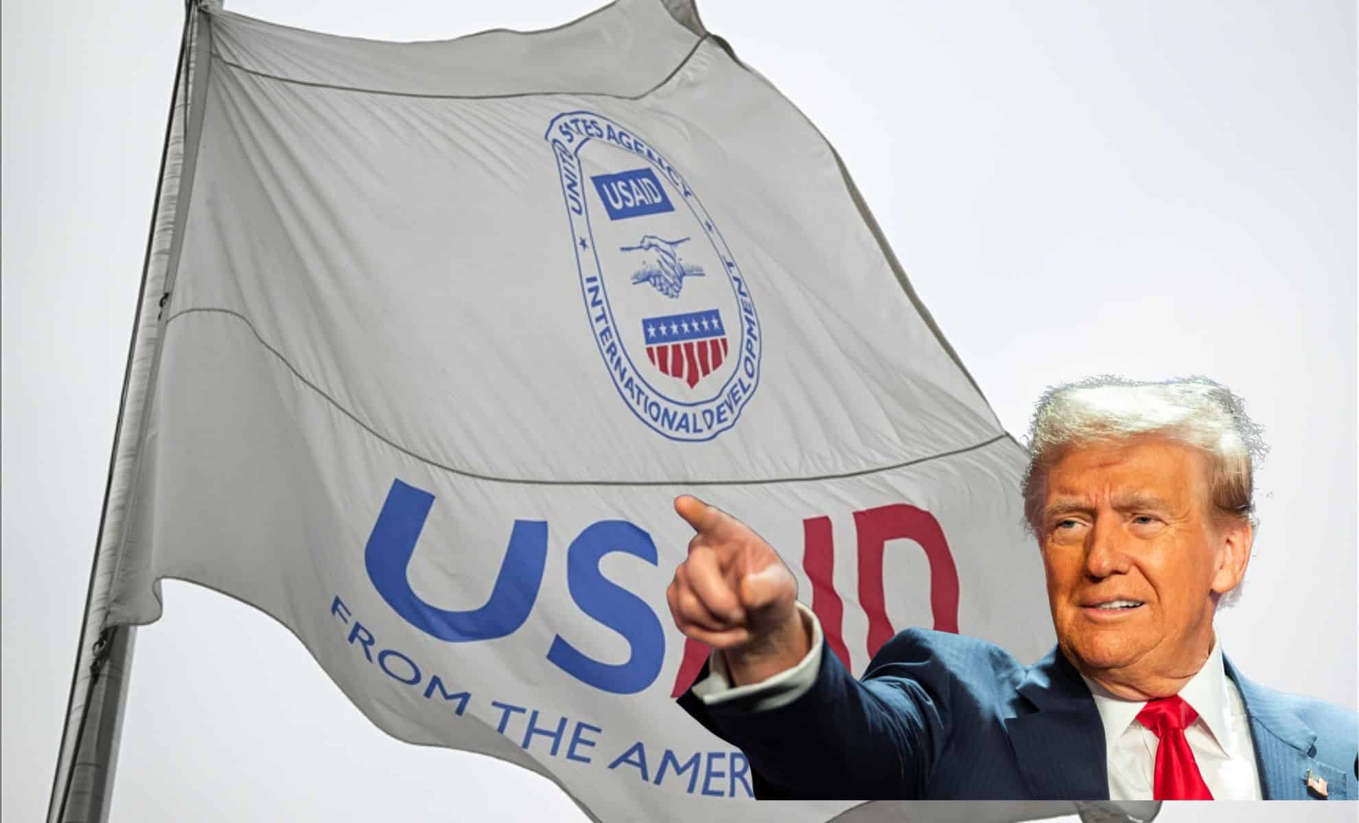 USAID Freeze Disrupts HIV, Polio, and Bird Flu Programs in 50 Countries ...