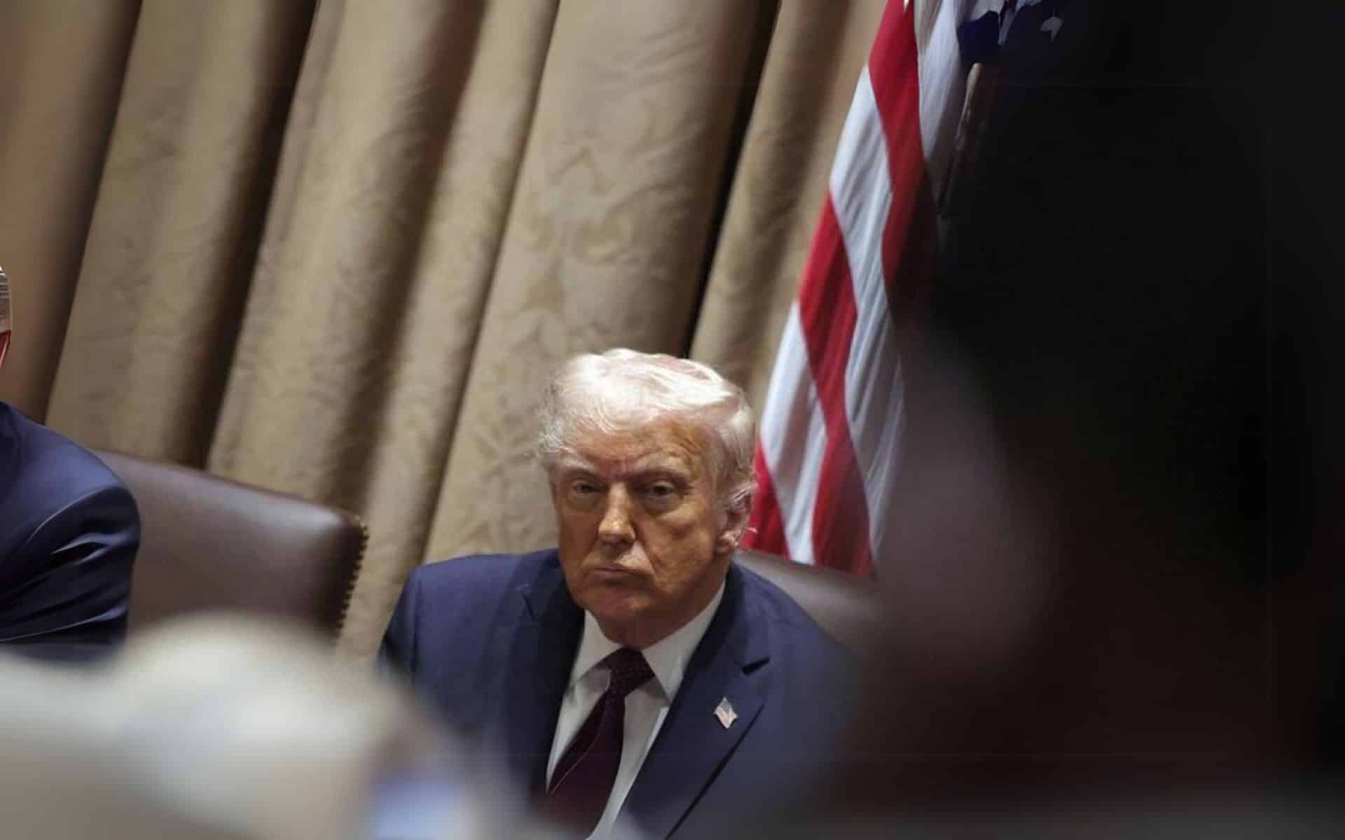 Donald Trump Targets Nations Buying Oil and Gas From Venezuela With New ...