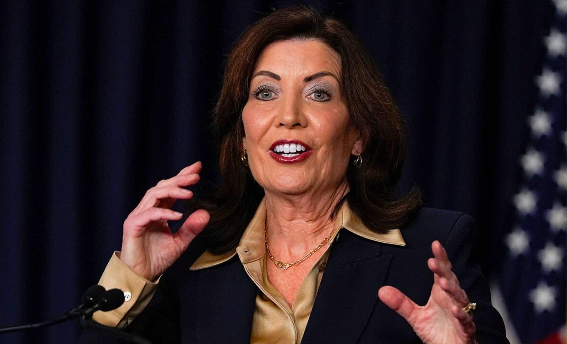 Governor Kathy Hochul Unveils $500 Checks to Millions in New York amid Rising Costs