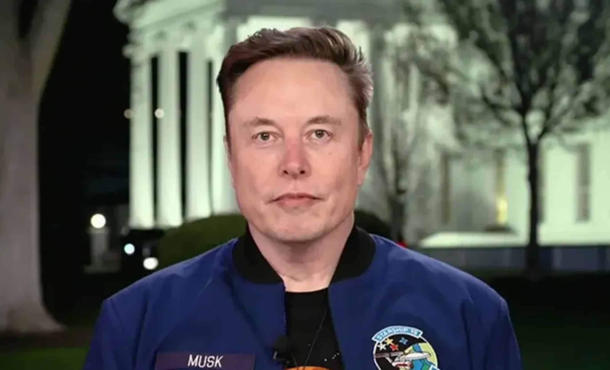Elon Musk: “The Ship of America Is Sinking” Without Spending Cuts