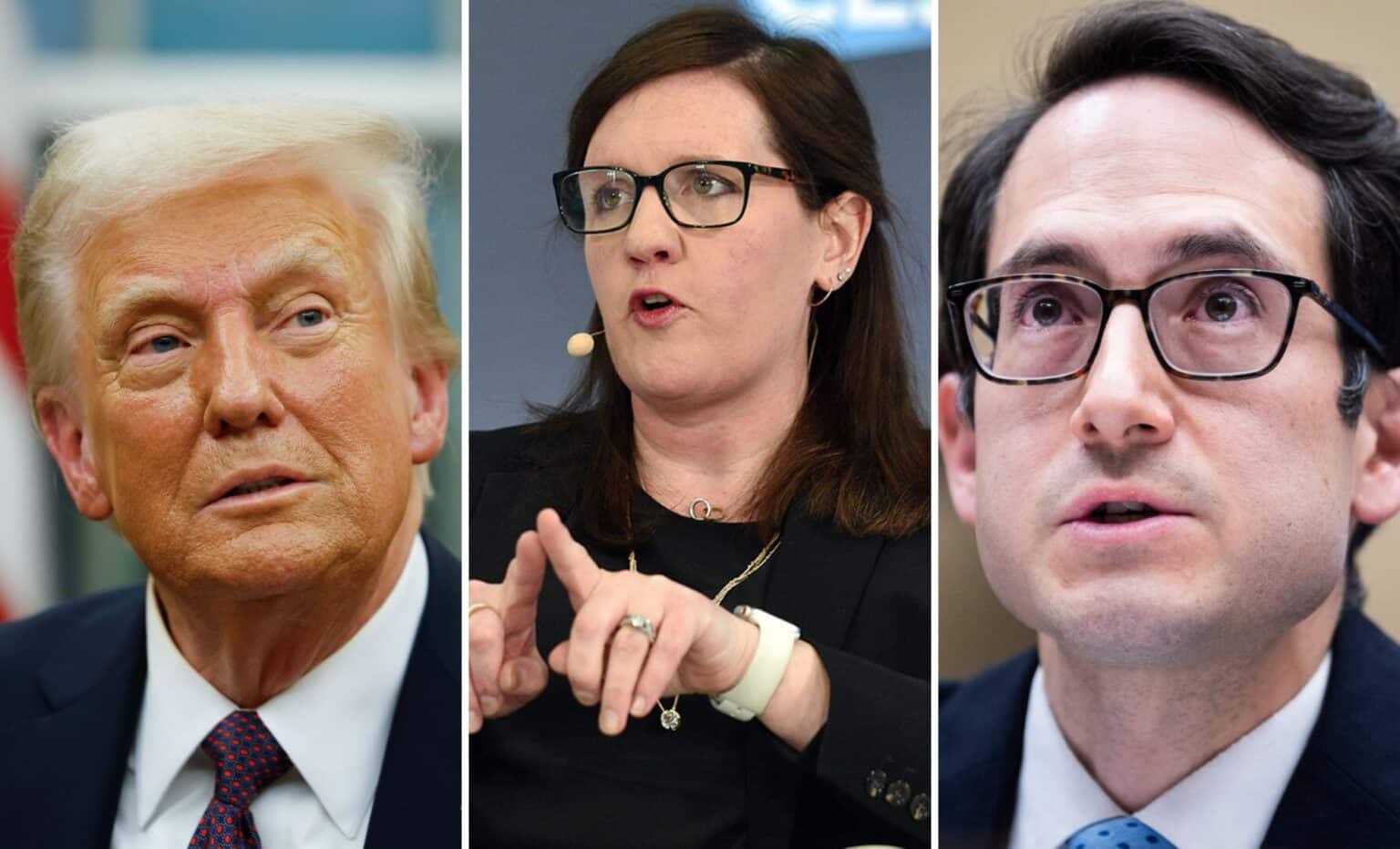 Trump Shakes FTC Leadership, Fires Two Democratic Members