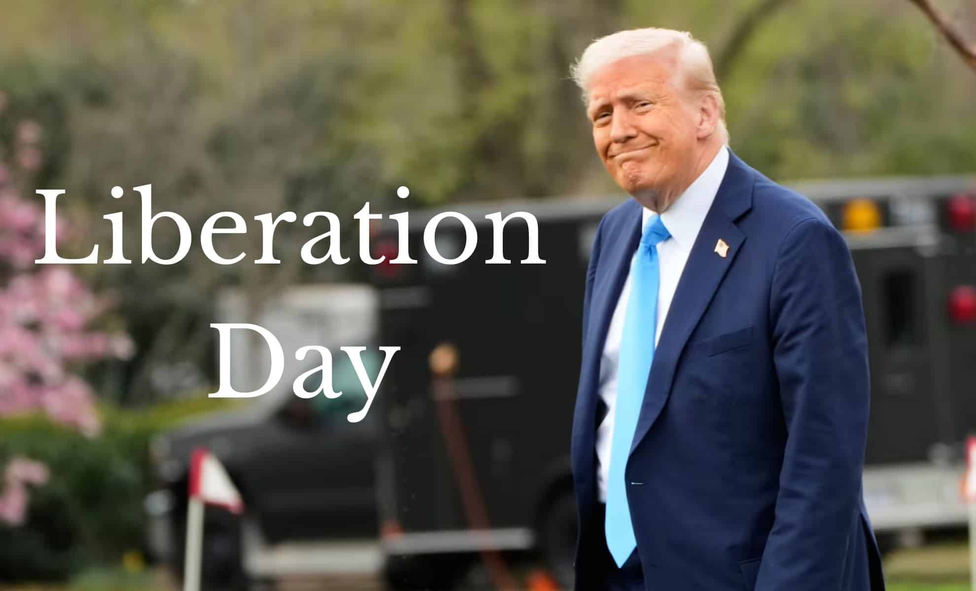 Tariff Backlash Grows as Trump’s ‘Liberation Day’ Nears, Voters Demand Price Relief