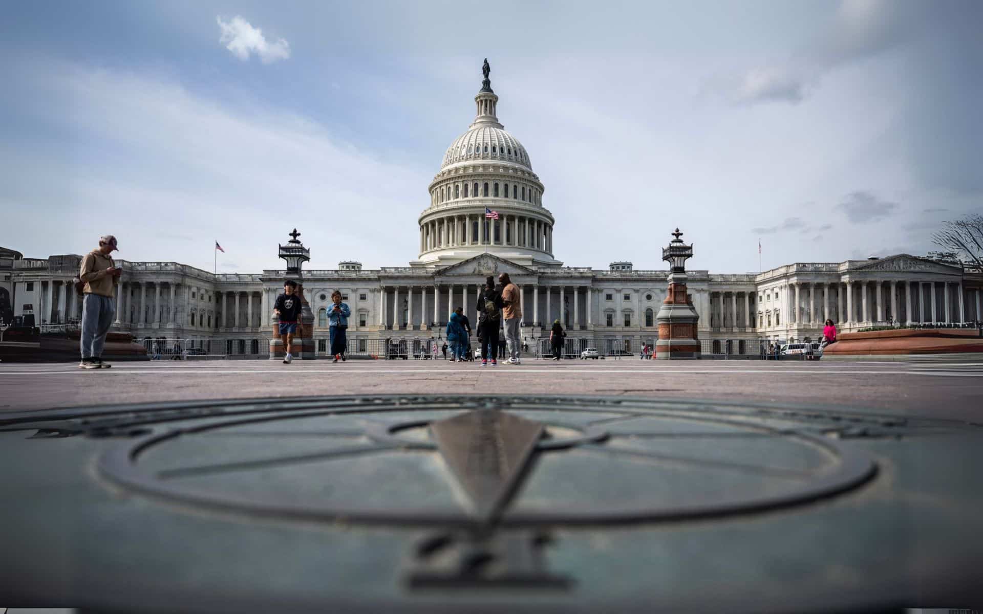 US Government Shutdown Averted as Senate Passes Funding Bill