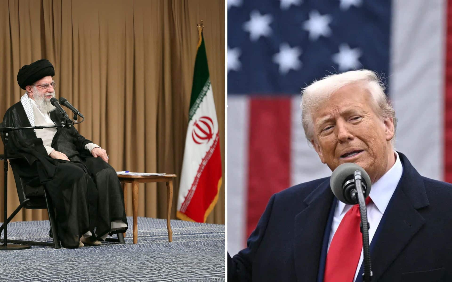 Iran Leader Opens Door for U.S. Investment Ahead of Nuclear Talks