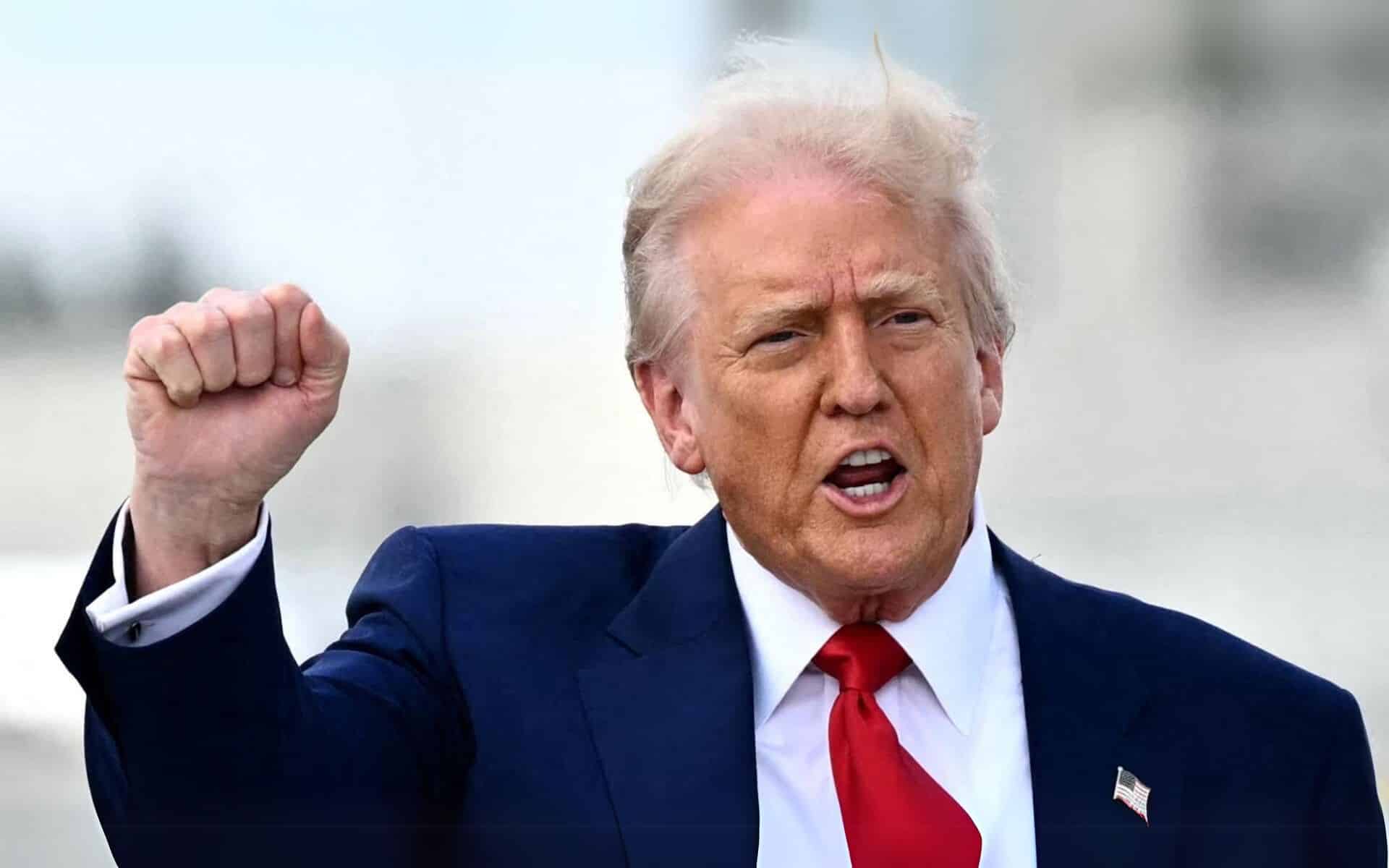 Trump’s Tariff Plans Spark Global Financial Turmoil