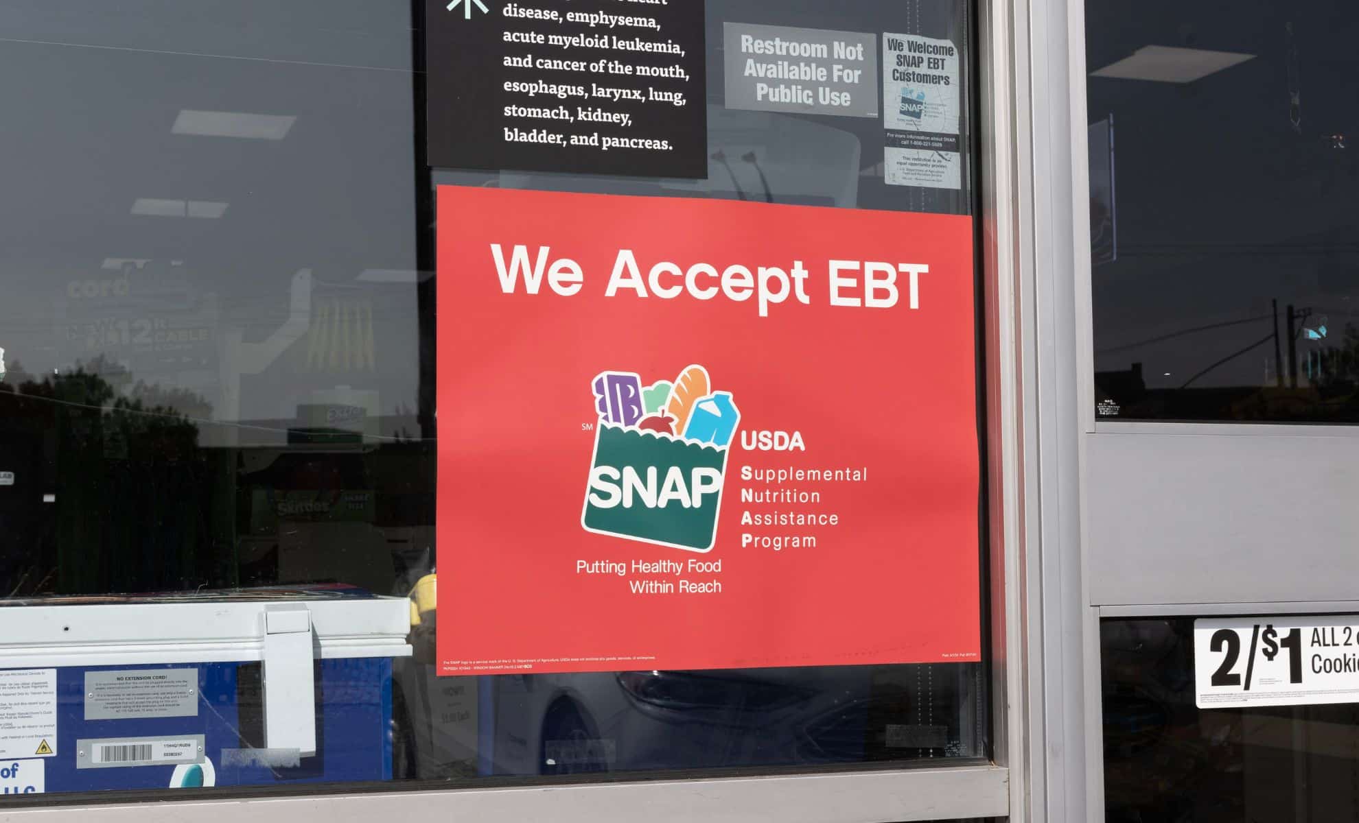 Kentucky Counties Hit by Tornadoes Approved for Emergency D-SNAP Food ...