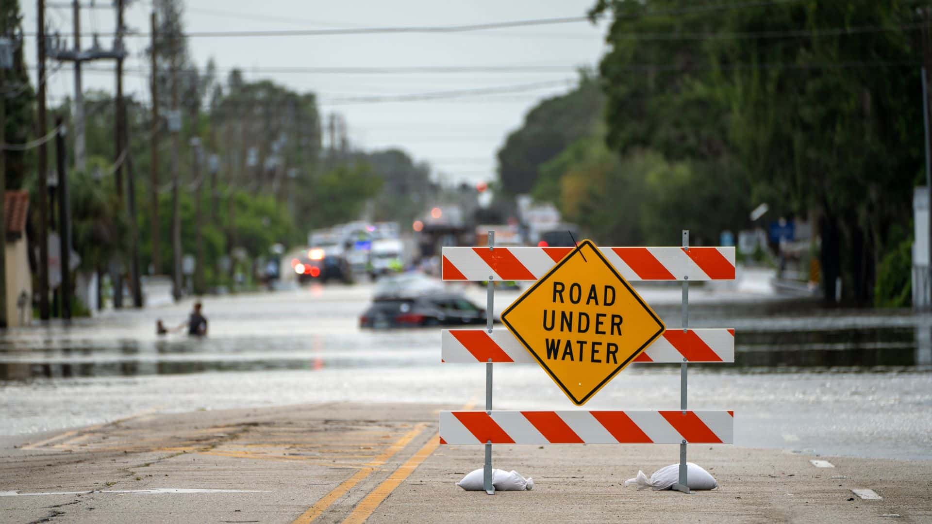 New Jersey Flooding Turns Dangerous: State of Emergency Declared