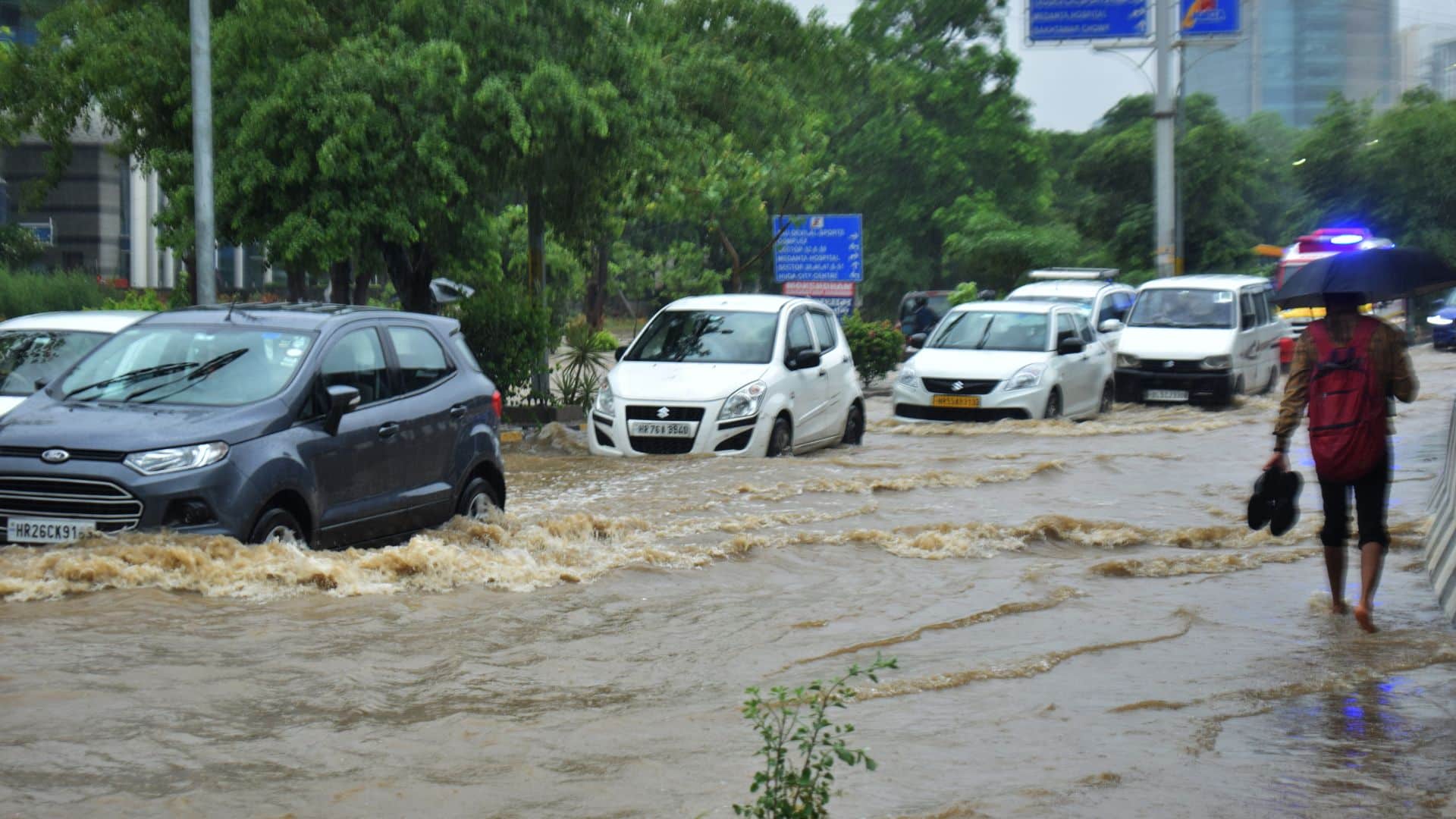 Flash Floods Could Hit These New York Counties Today