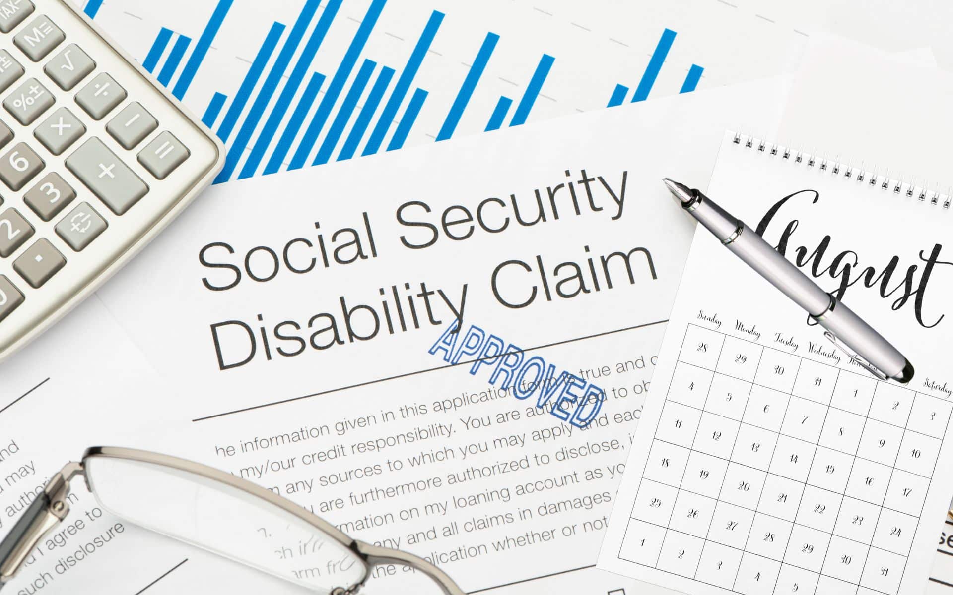 Average and Maximum SSDI Benefits in August 2025: What Recipients Can ...