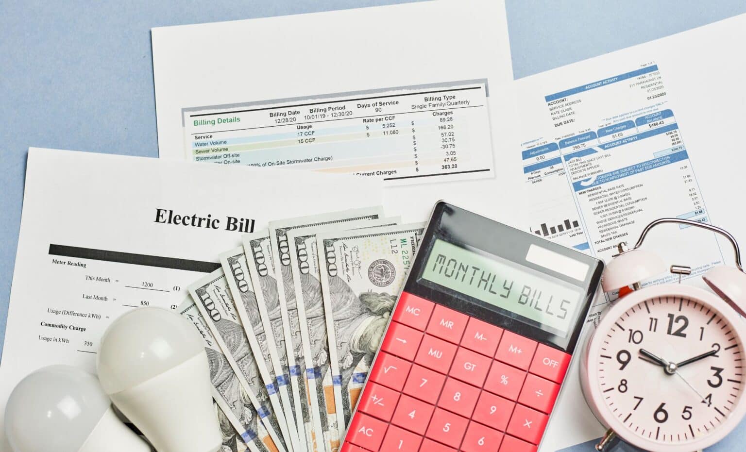 Why Electricity Bills Are Spiking Across the U.S.—And What’s Driving ...