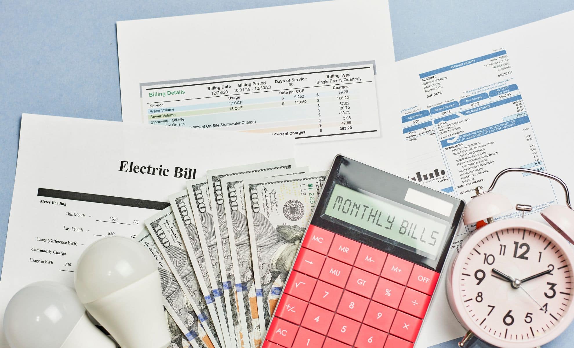 Why Electricity Bills Are Spiking Across the U.S.—And What’s Driving ...