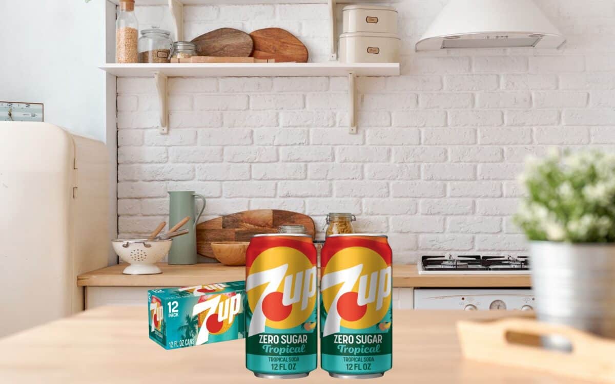FDA Recall: 7Up Zero Sugar Tropical Soda Mislabeled as Full-Sugar