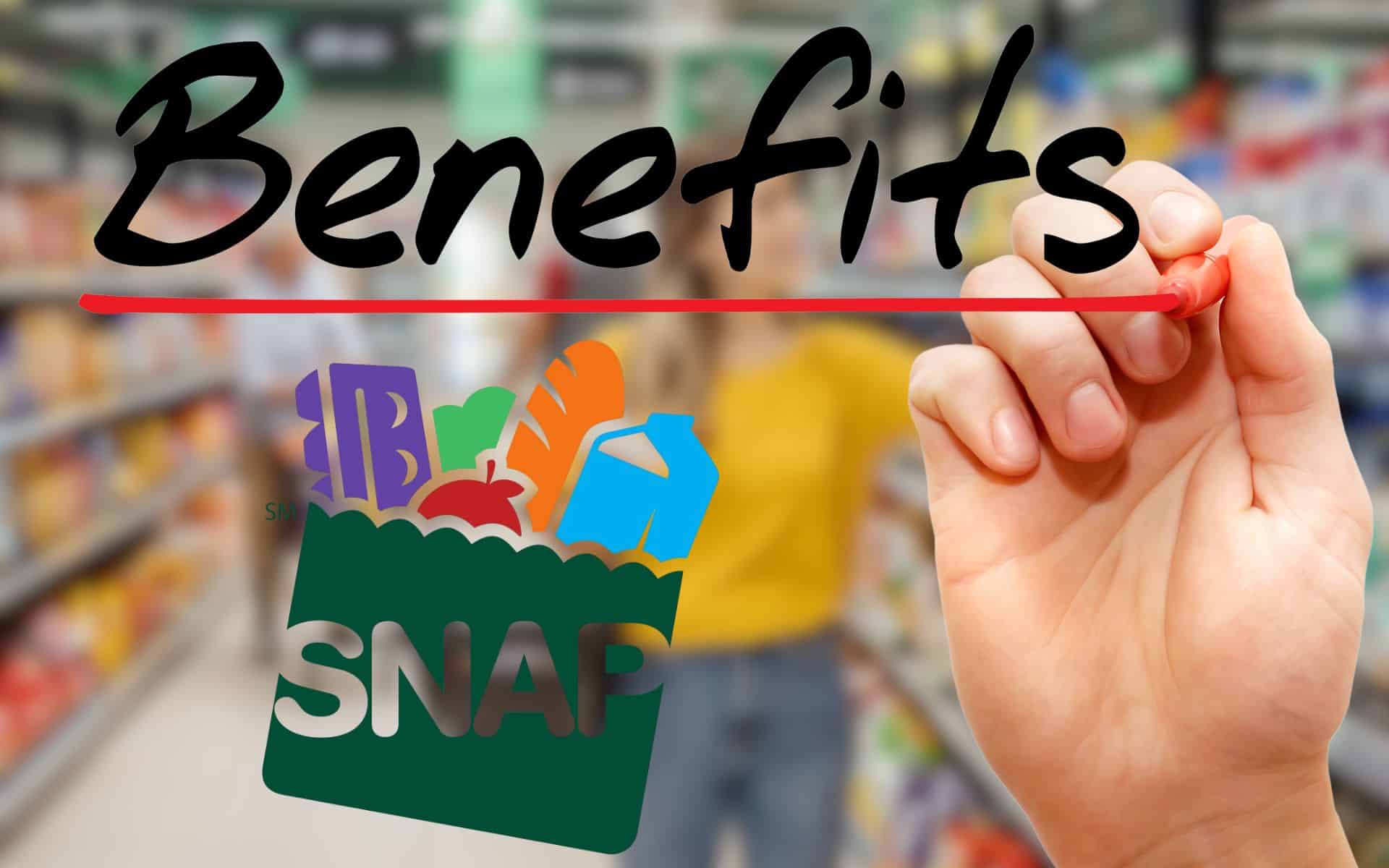 New SNAP Benefits Restrictions: Six States to Ban Processed Foods ...